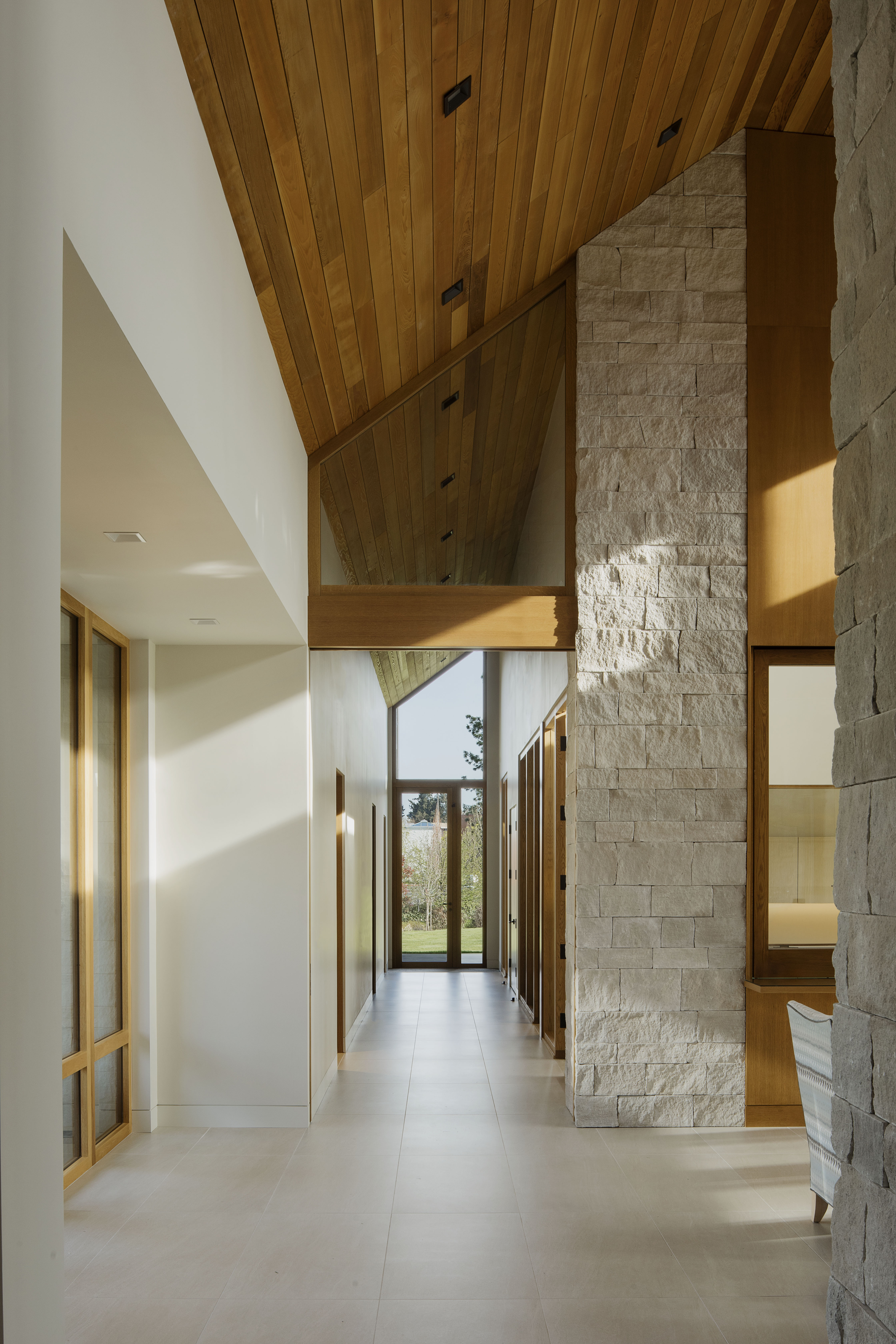 Cedar + Stone Office by Giulietti Schouten Weber Architects - Architizer