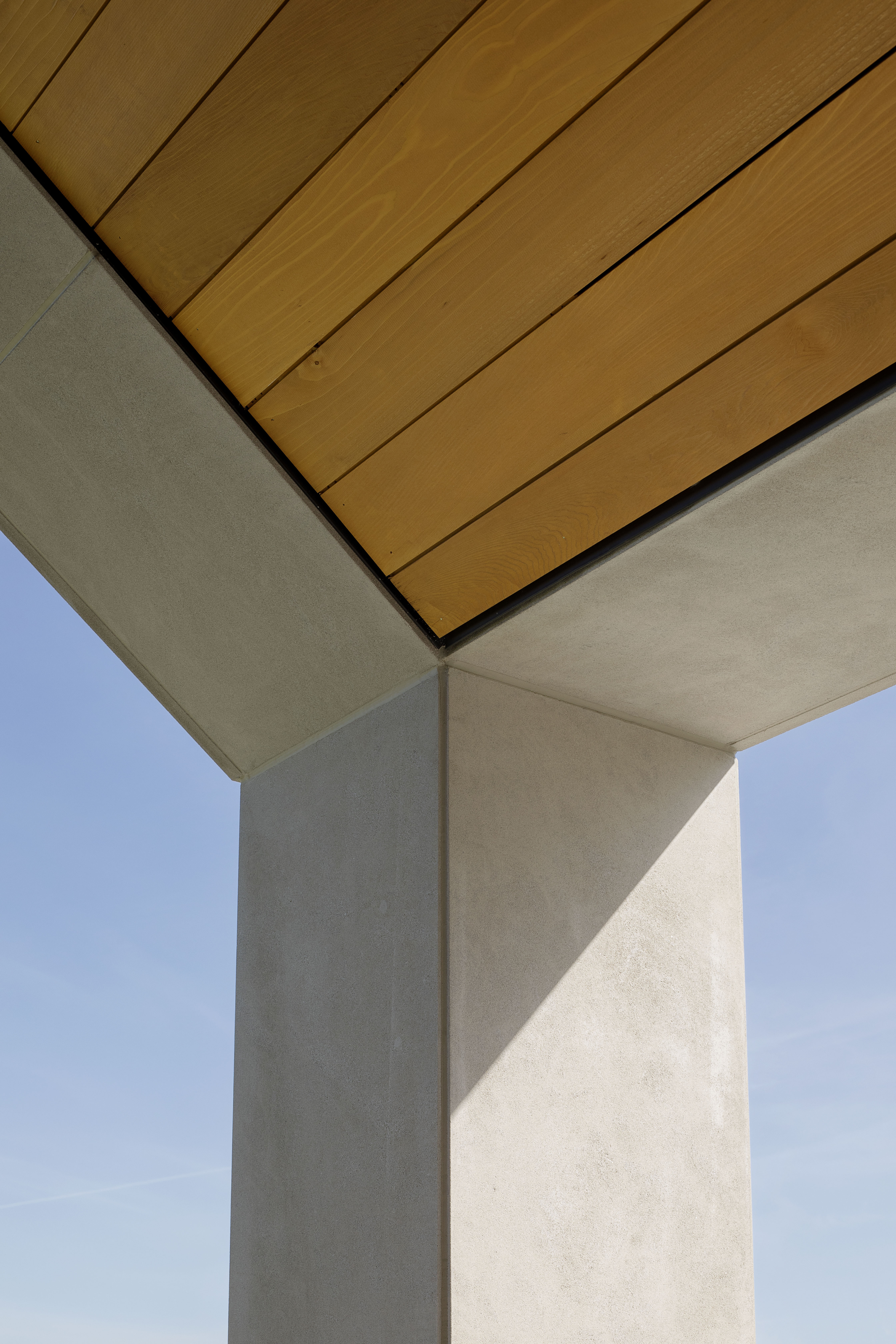 Cedar + Stone Office by Giulietti Schouten Weber Architects - Architizer