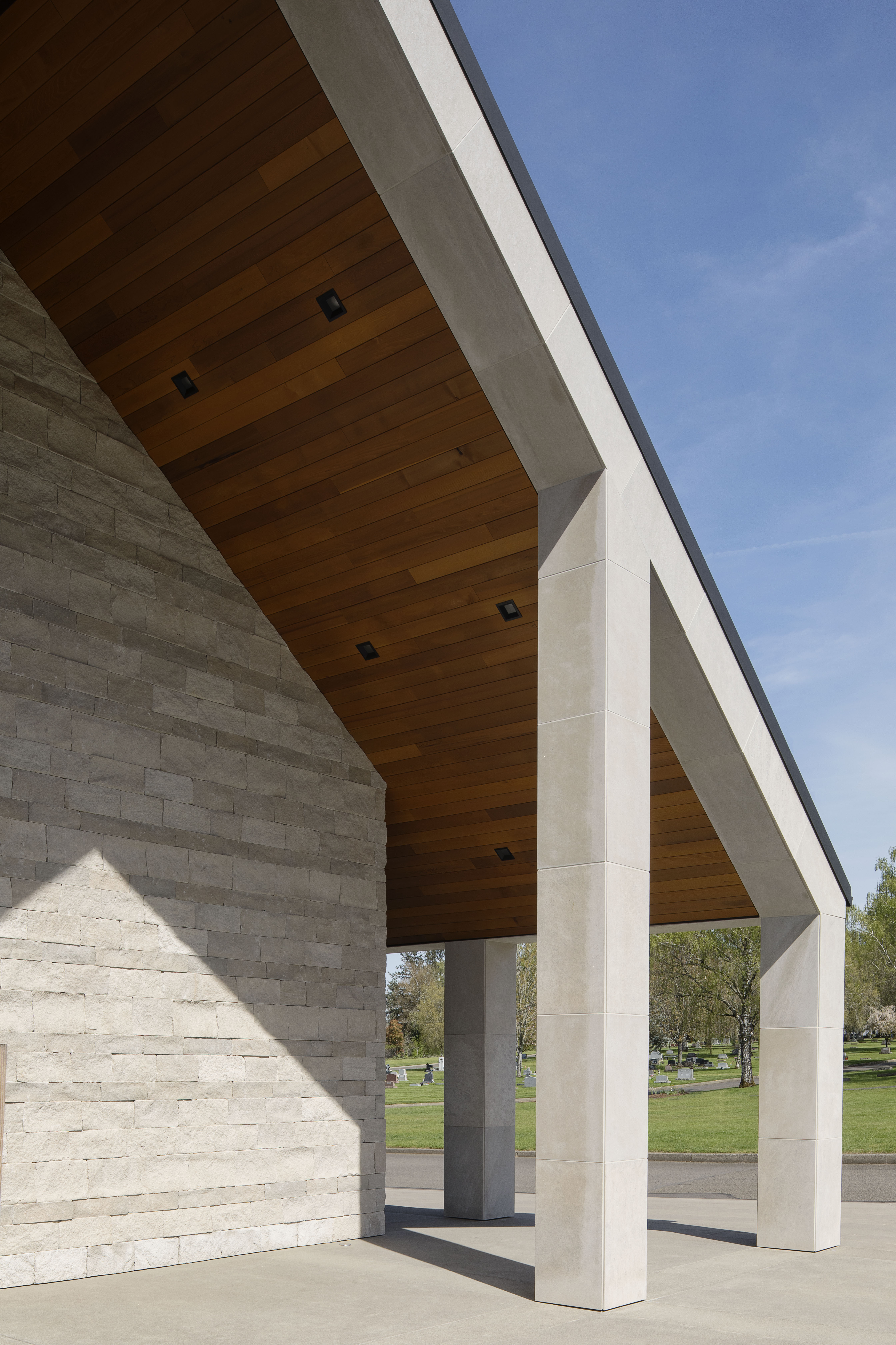 Cedar + Stone Office by Giulietti Schouten Weber Architects - Architizer