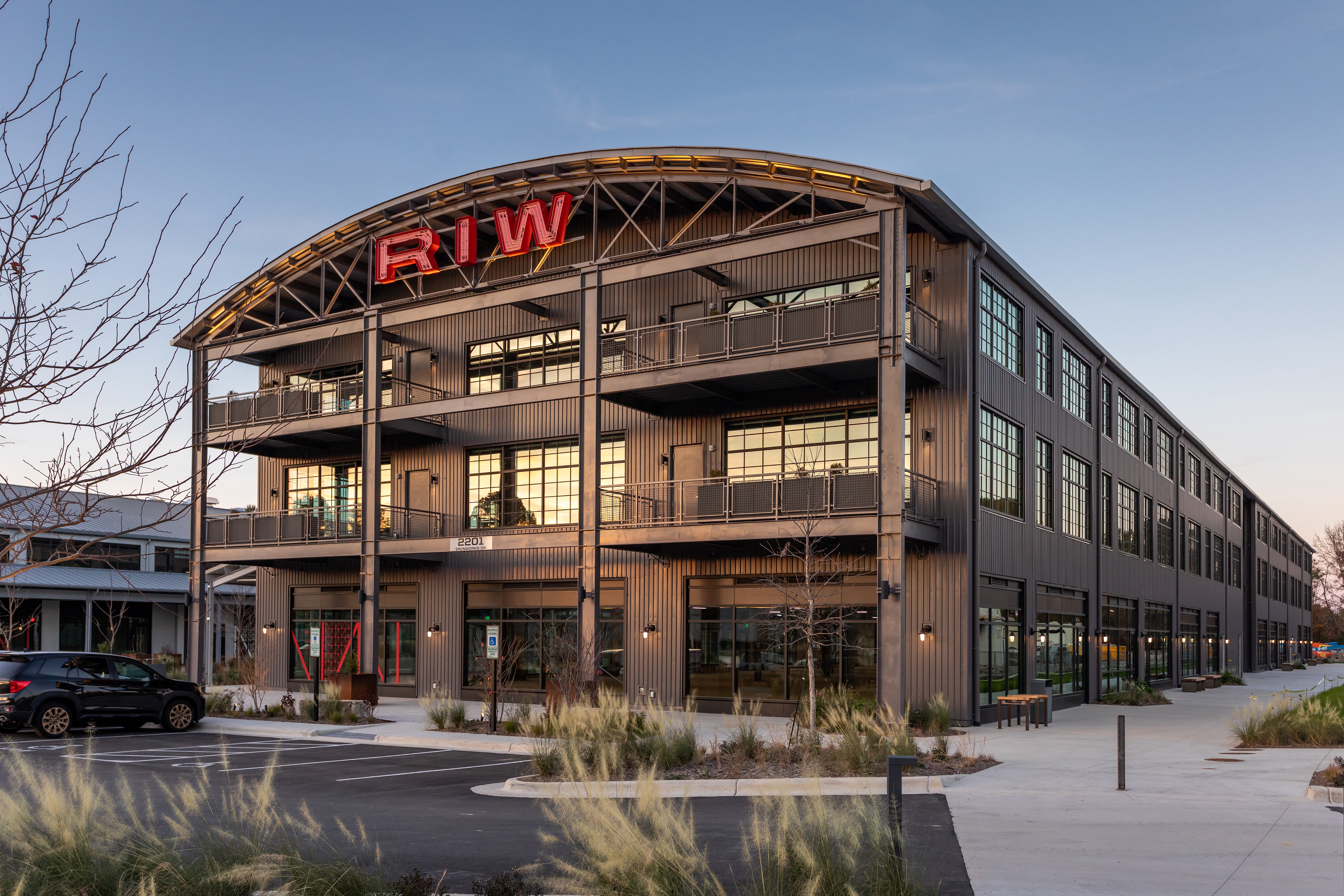 RALEIGH IRON WORKS by S9 ARCHITECTURE - Architizer