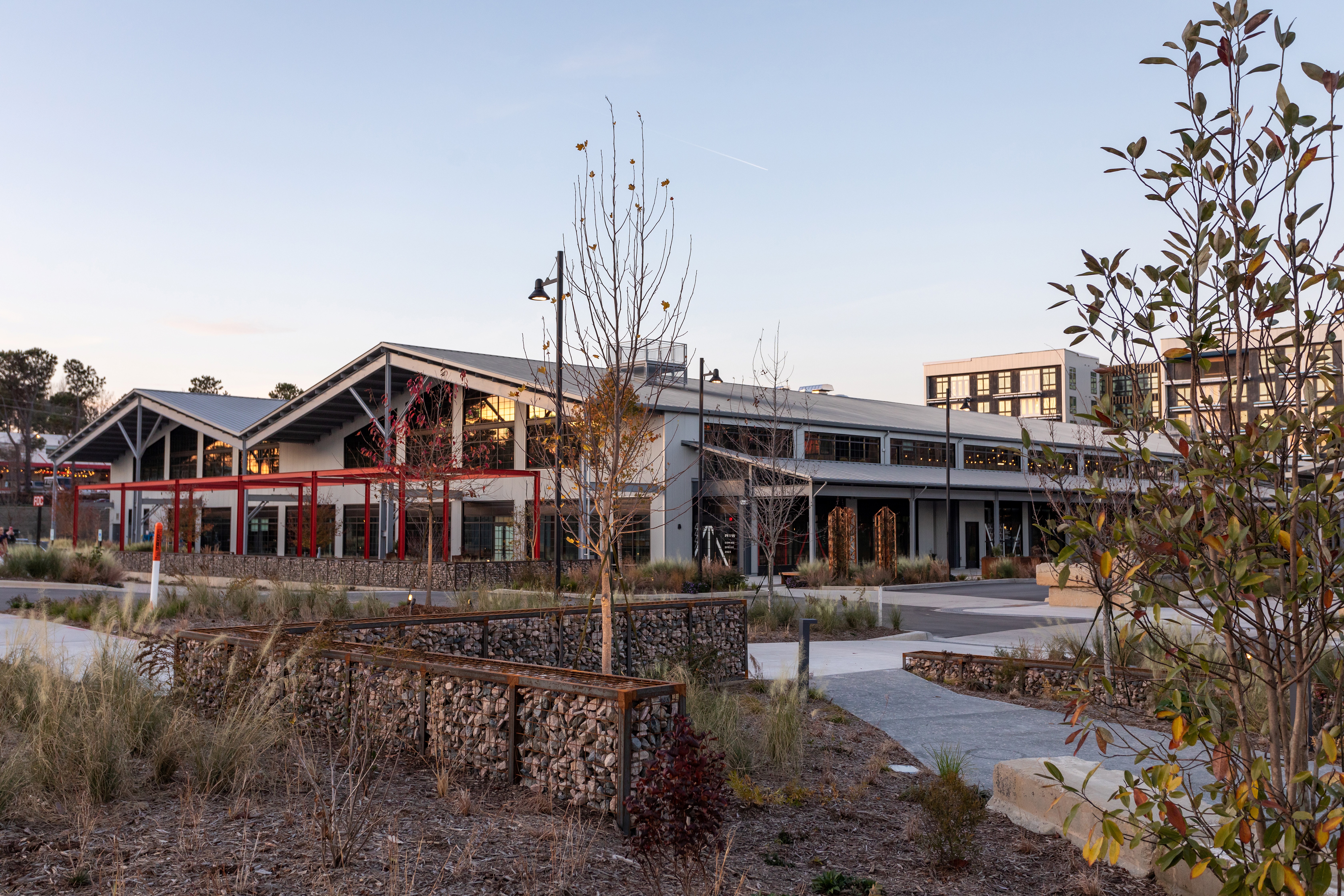 RALEIGH IRON WORKS by S9 ARCHITECTURE - Architizer