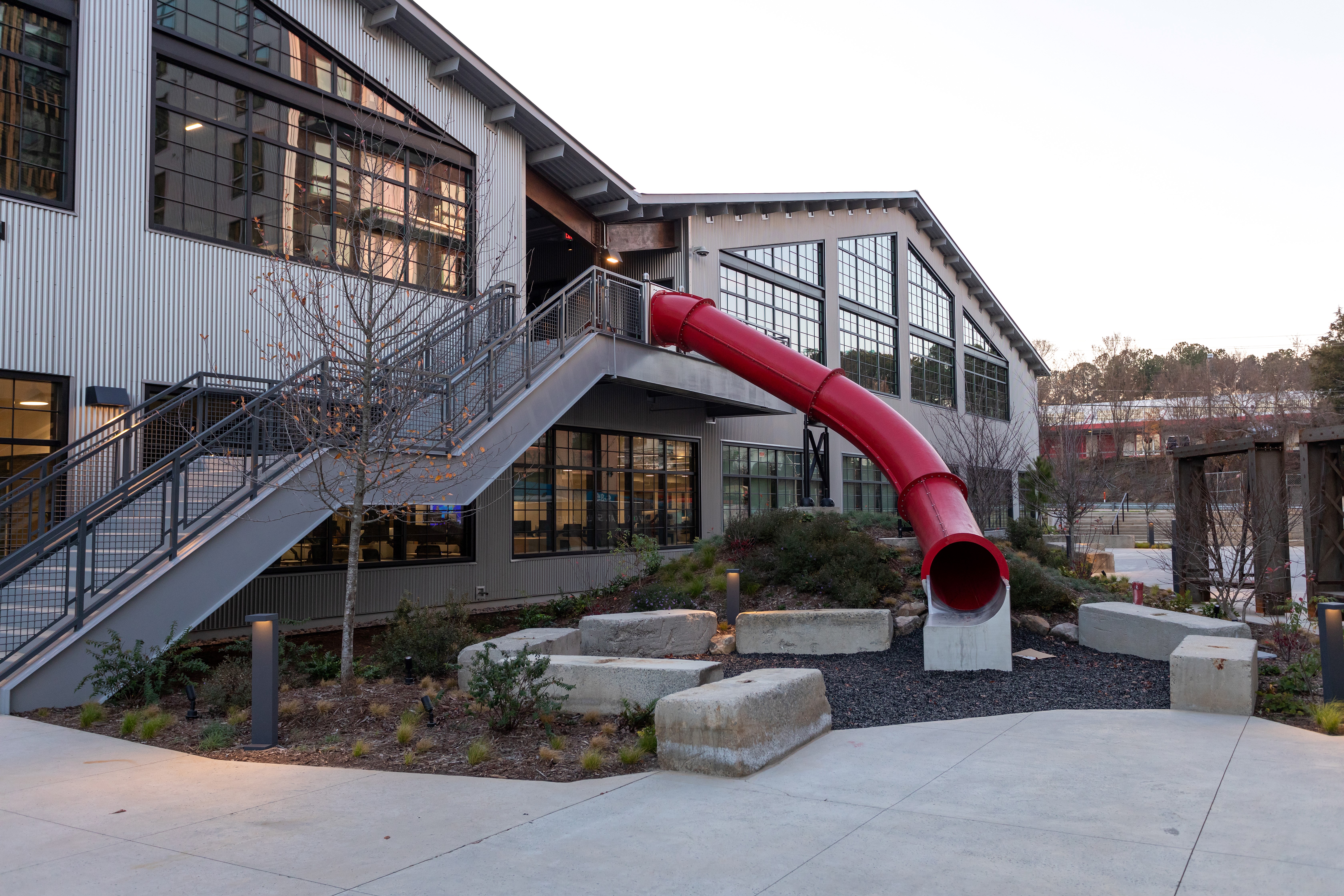 RALEIGH IRON WORKS by S9 ARCHITECTURE - Architizer