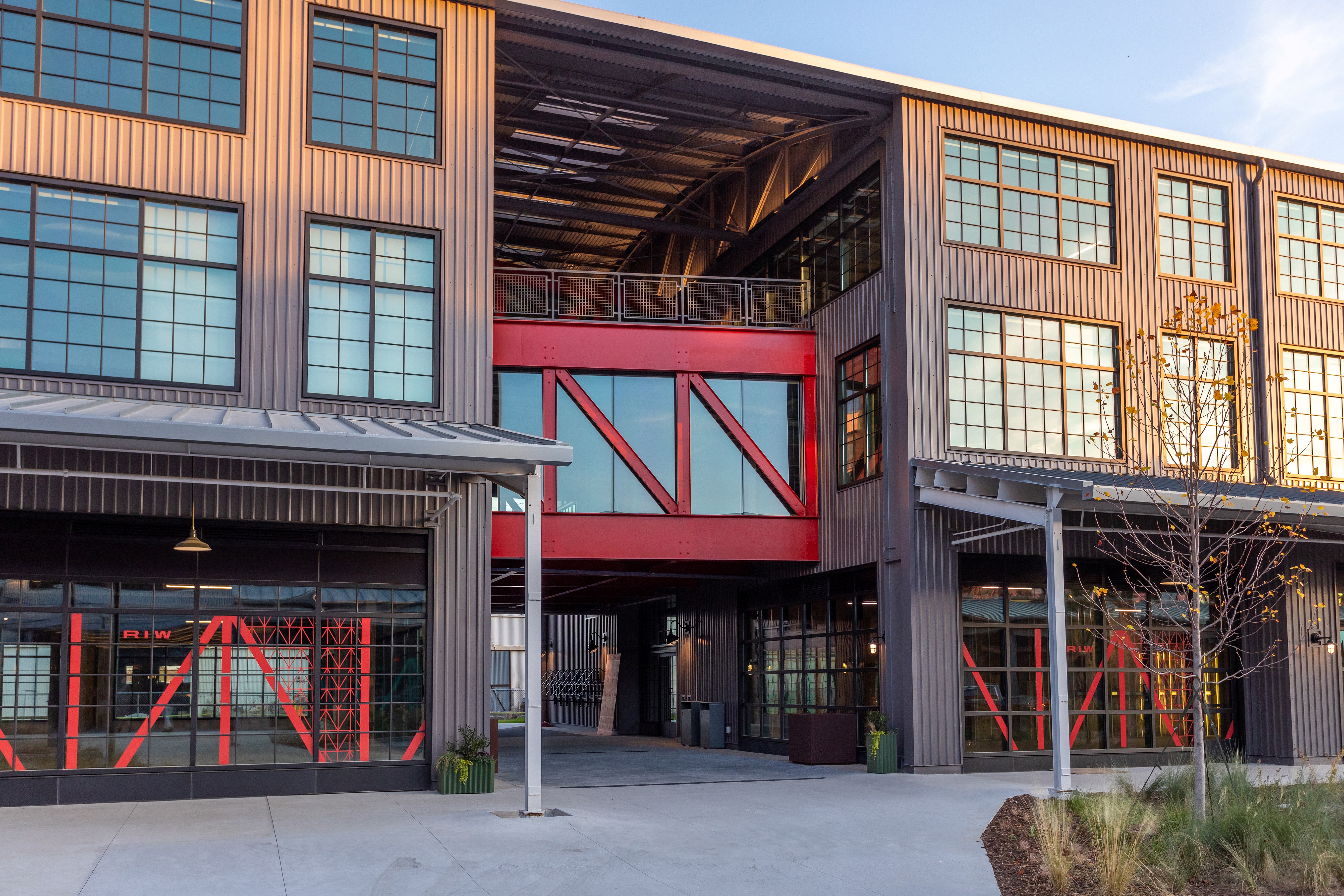 RALEIGH IRON WORKS by S9 ARCHITECTURE - Architizer