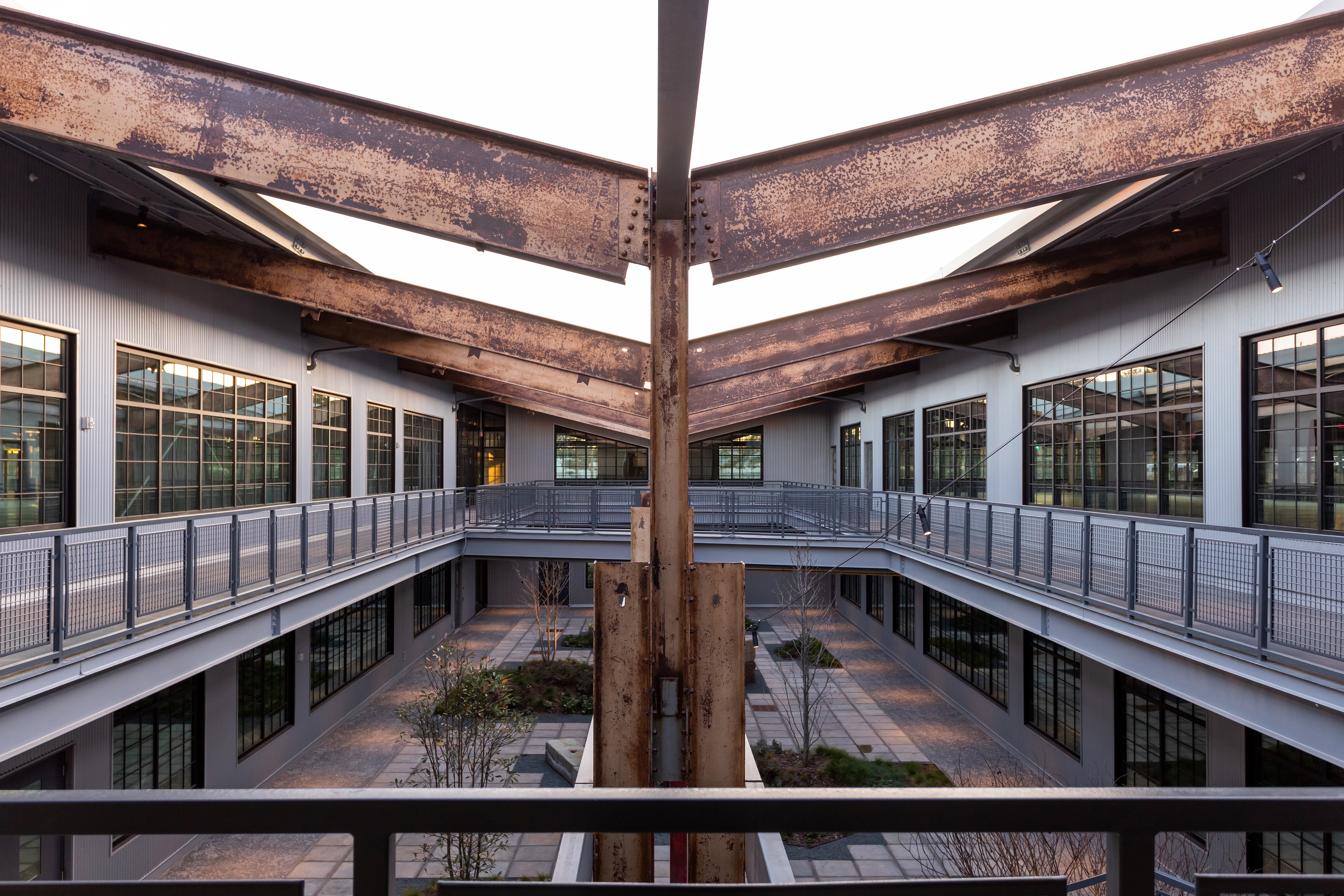 RALEIGH IRON WORKS by S9 ARCHITECTURE - Architizer