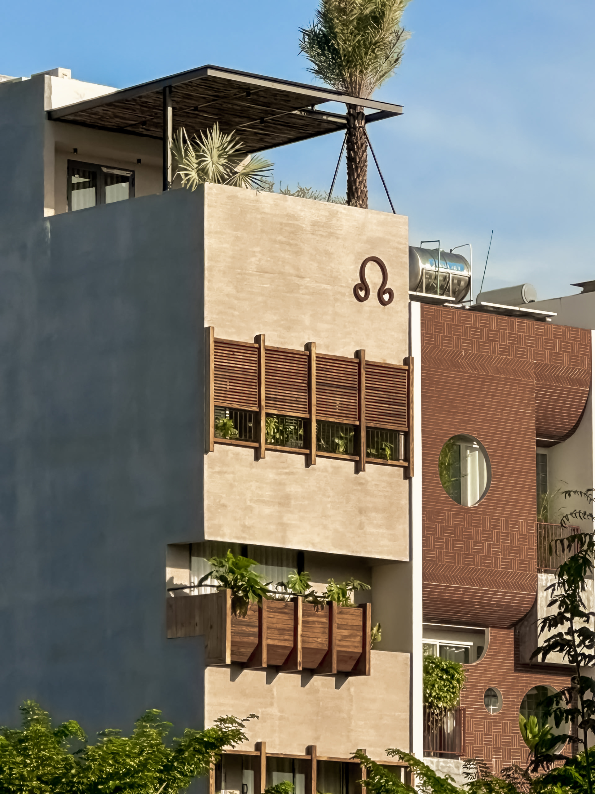 Octopus House - Sustainable Multifunctional Living in Vietnam by Tar ...