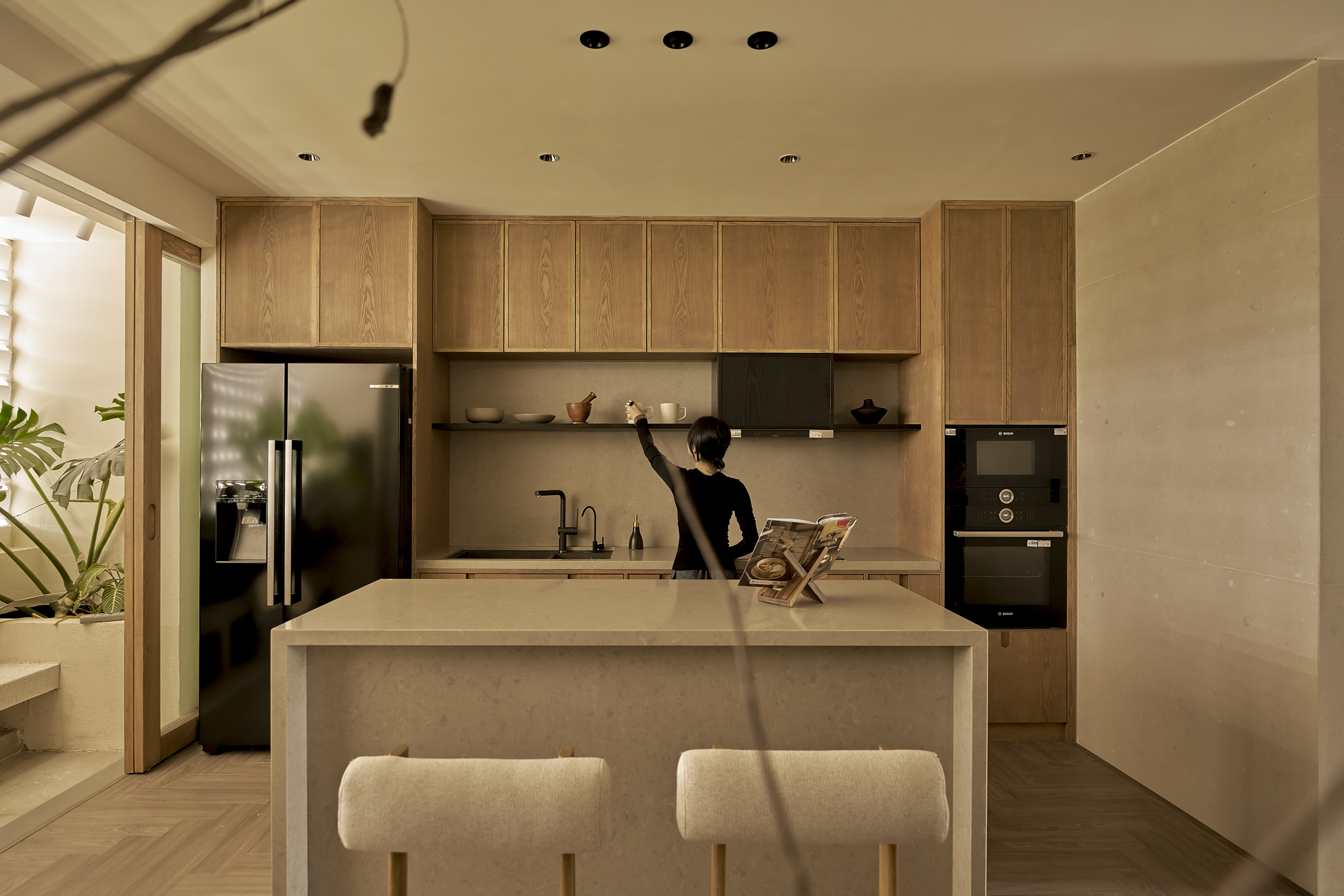 Octopus House - Sustainable Multifunctional Living in Vietnam by Tar ...