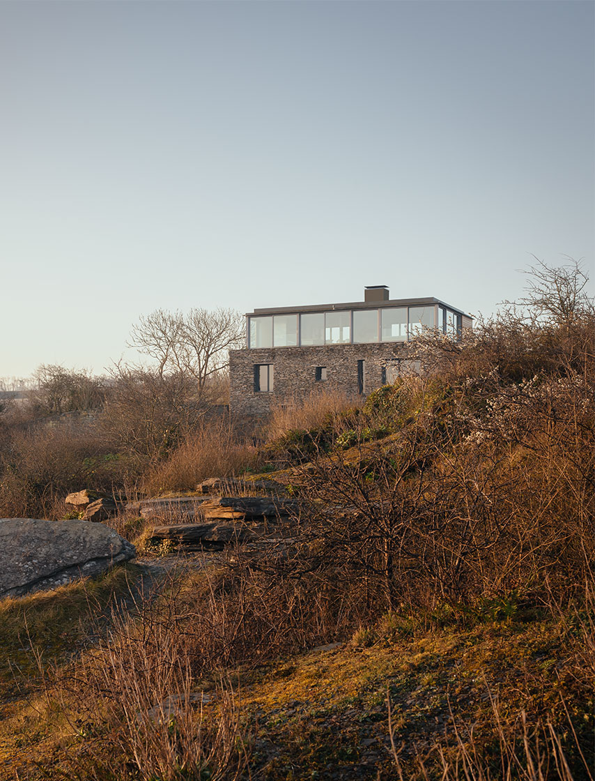 Padstow House by McLEAN QUINLAN - Architizer