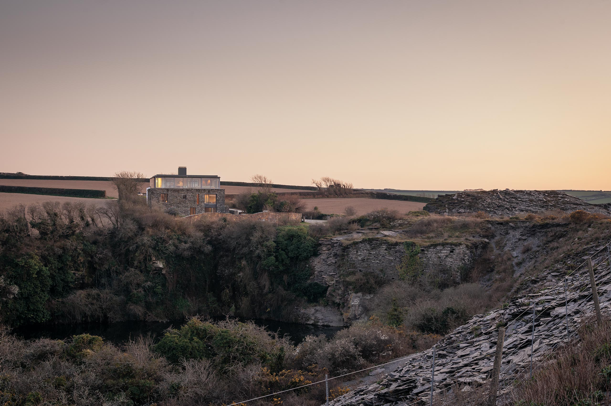 Padstow House by McLEAN QUINLAN - Architizer