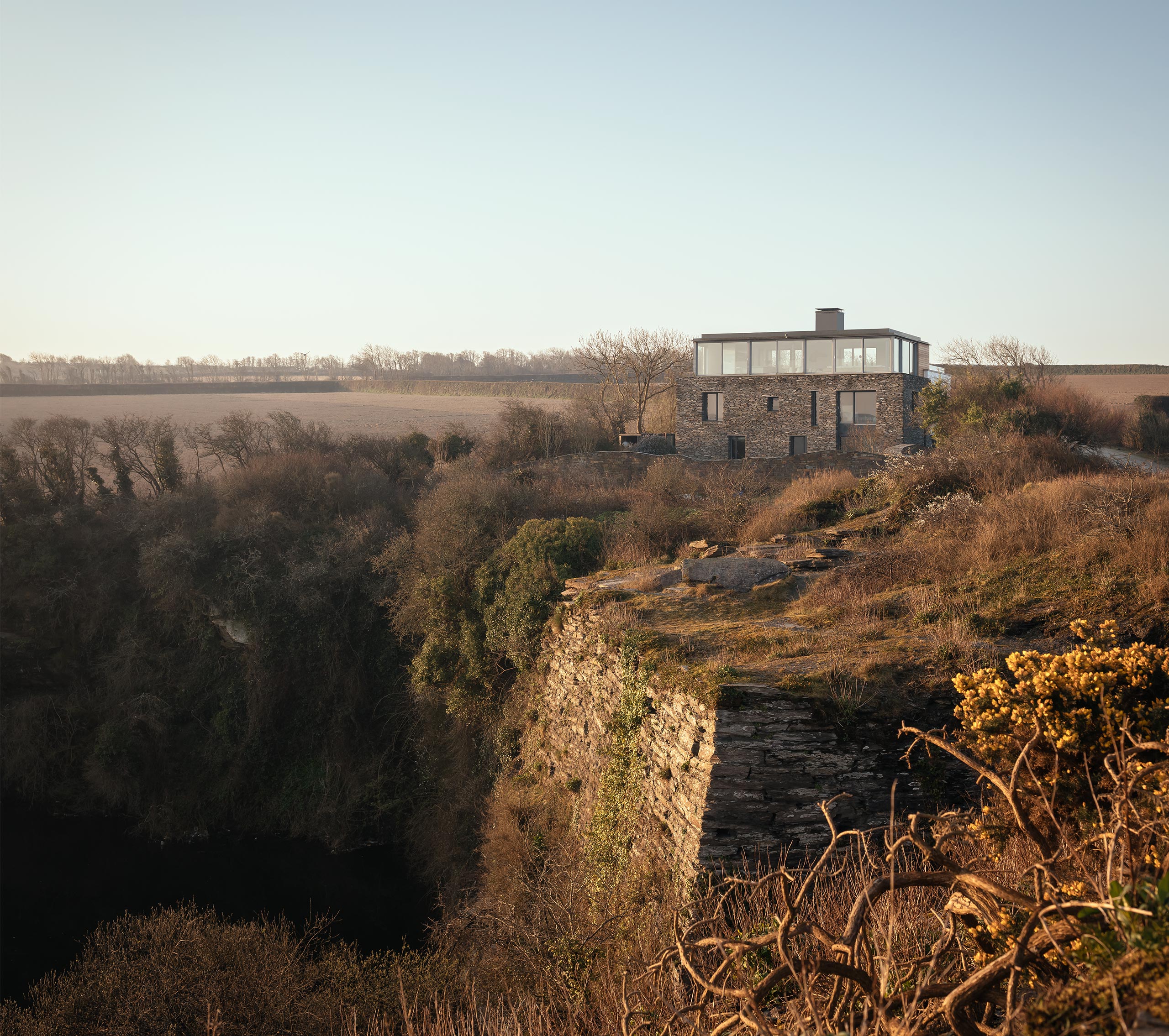 Padstow House by McLEAN QUINLAN - Architizer