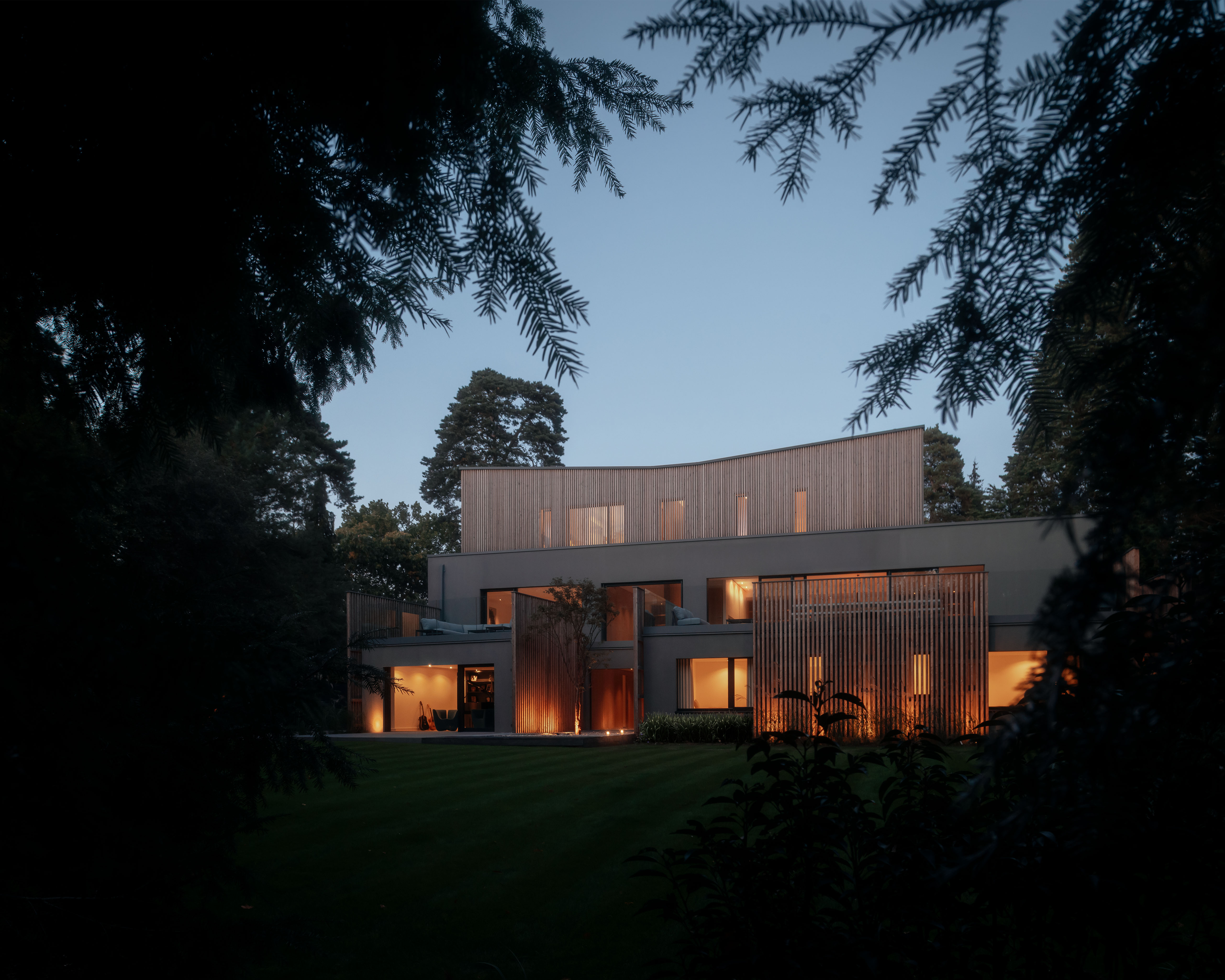 Woodland House by McLEAN QUINLAN - Architizer