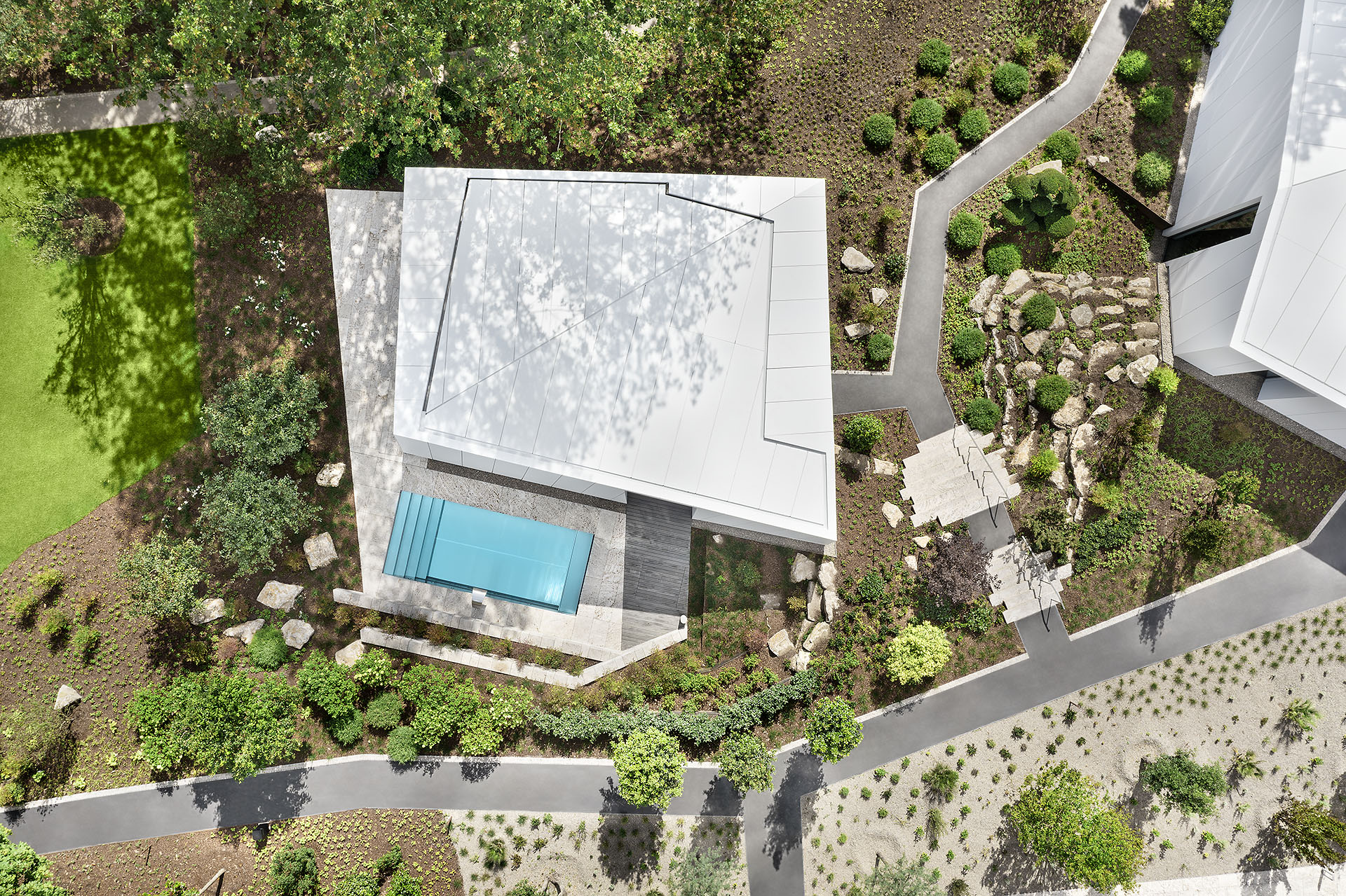 ALEA RESORT POOL SUITE by PLAJER + FRANZ - Architizer