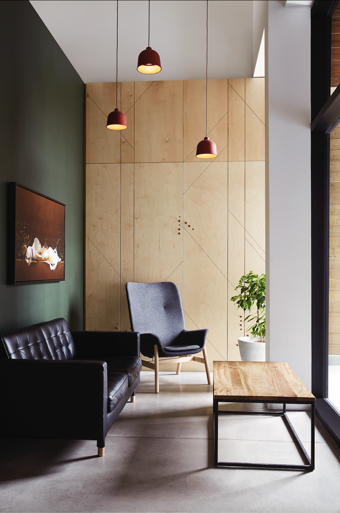 Font Coffee Bar by These Architects Inc. - Architizer