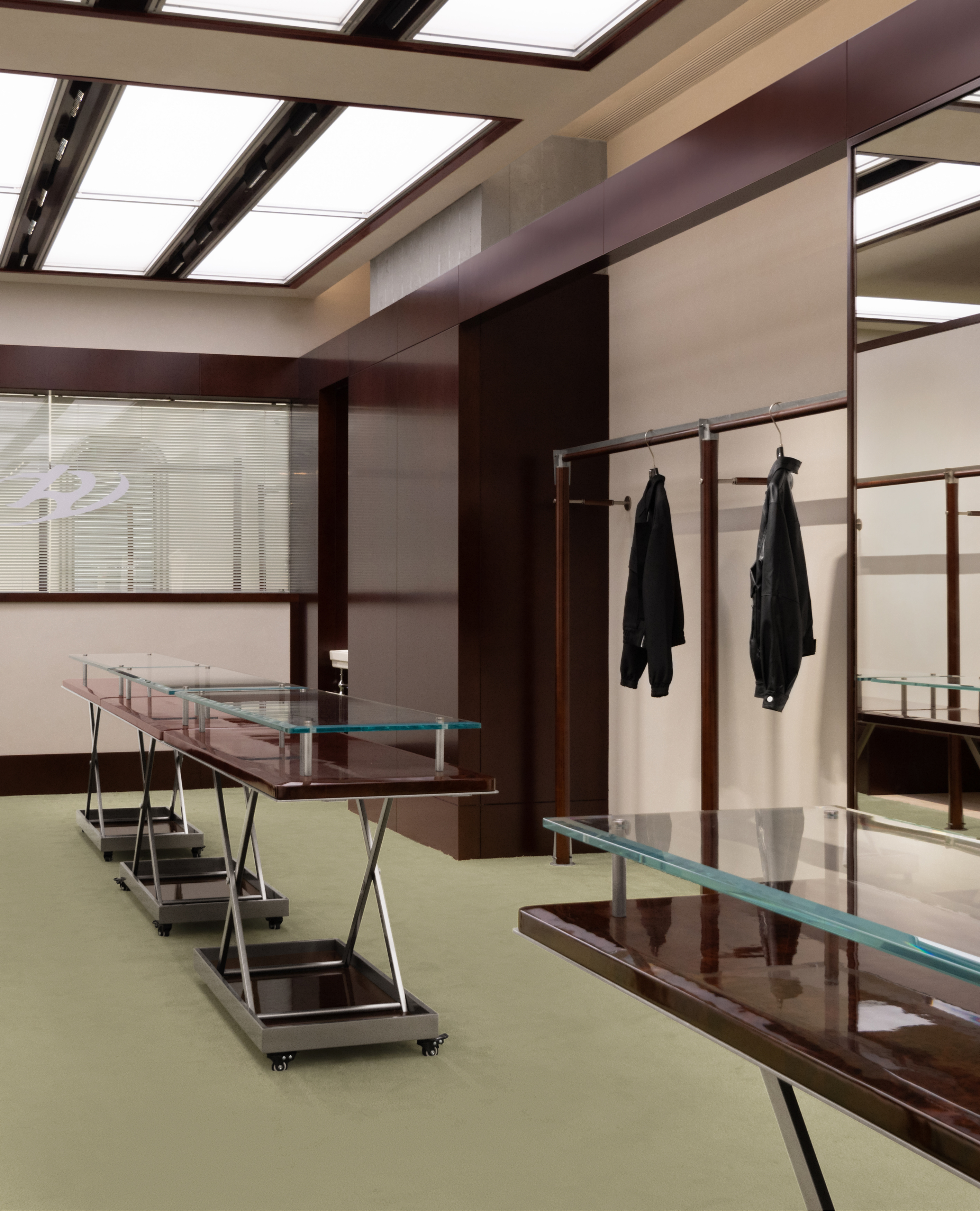 RUN TO THE FUTURE by One Fine Day Studio & Partners - Architizer