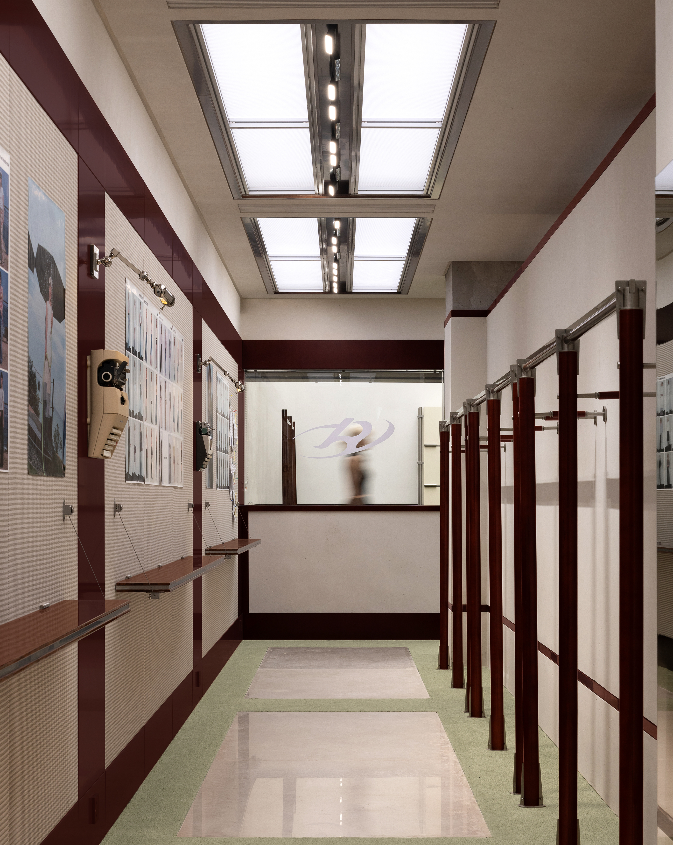 RUN TO THE FUTURE by One Fine Day Studio & Partners - Architizer