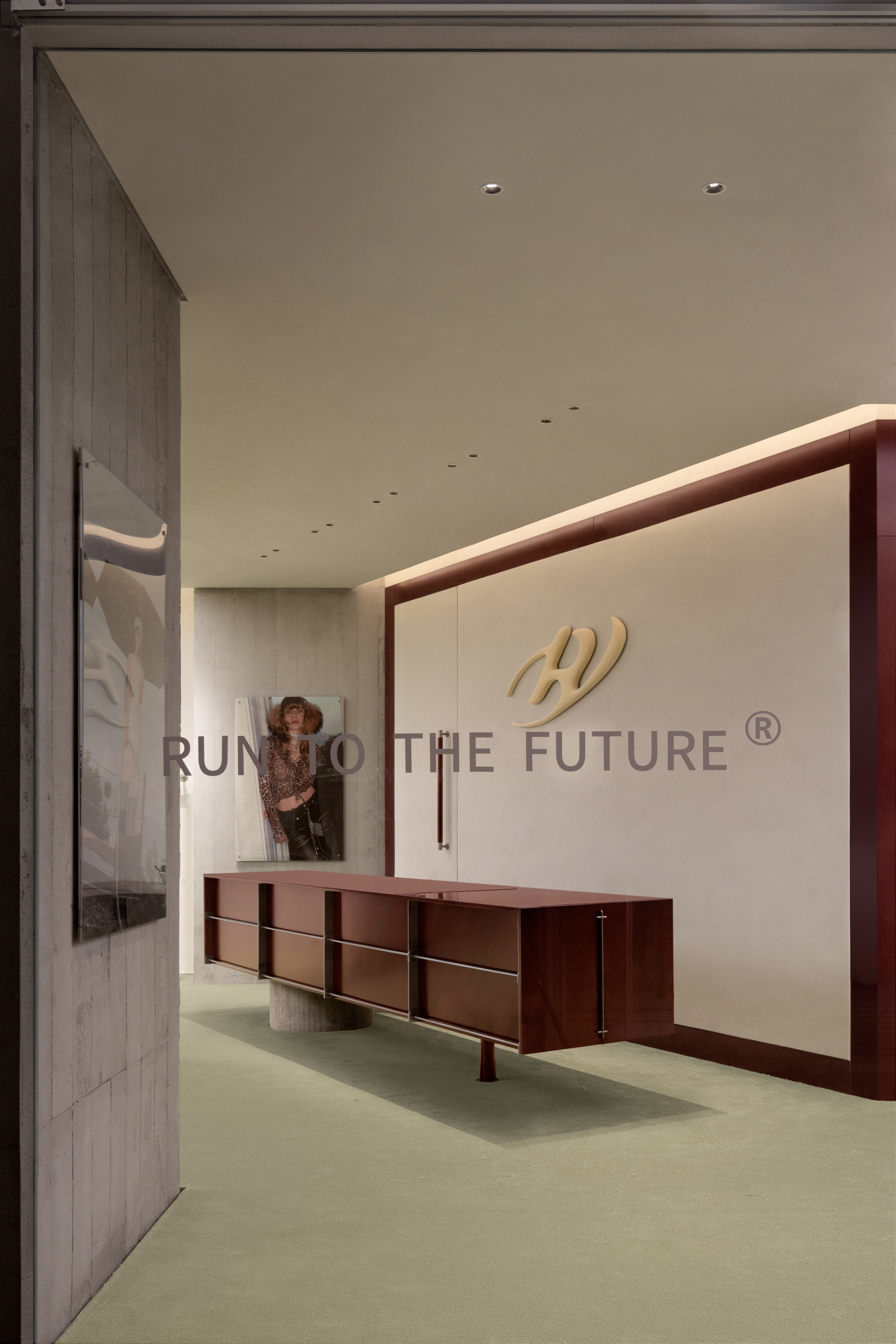 RUN TO THE FUTURE by One Fine Day Studio & Partners - Architizer