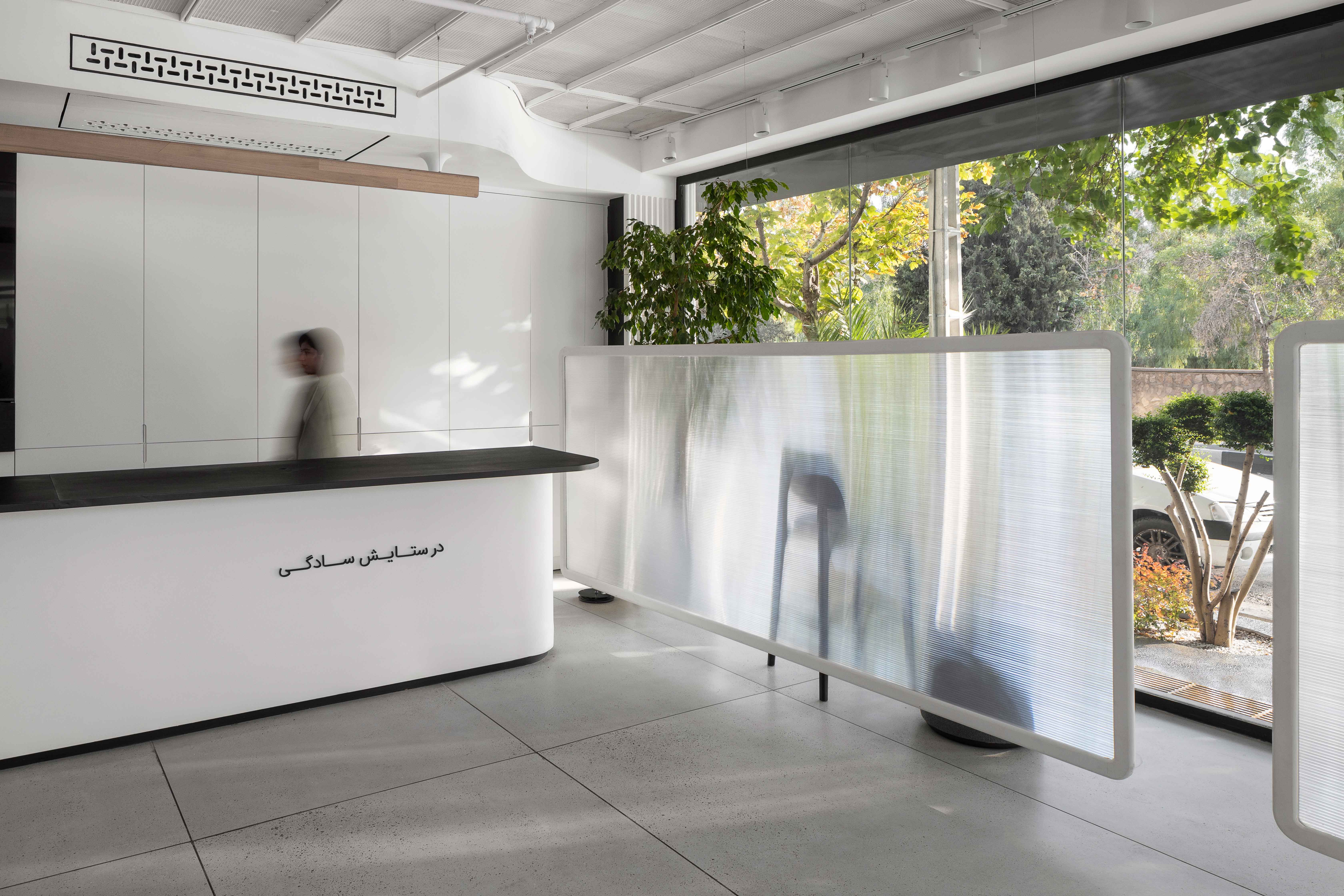 Shiraz Rost Showroom by AshariArchitects - Architizer