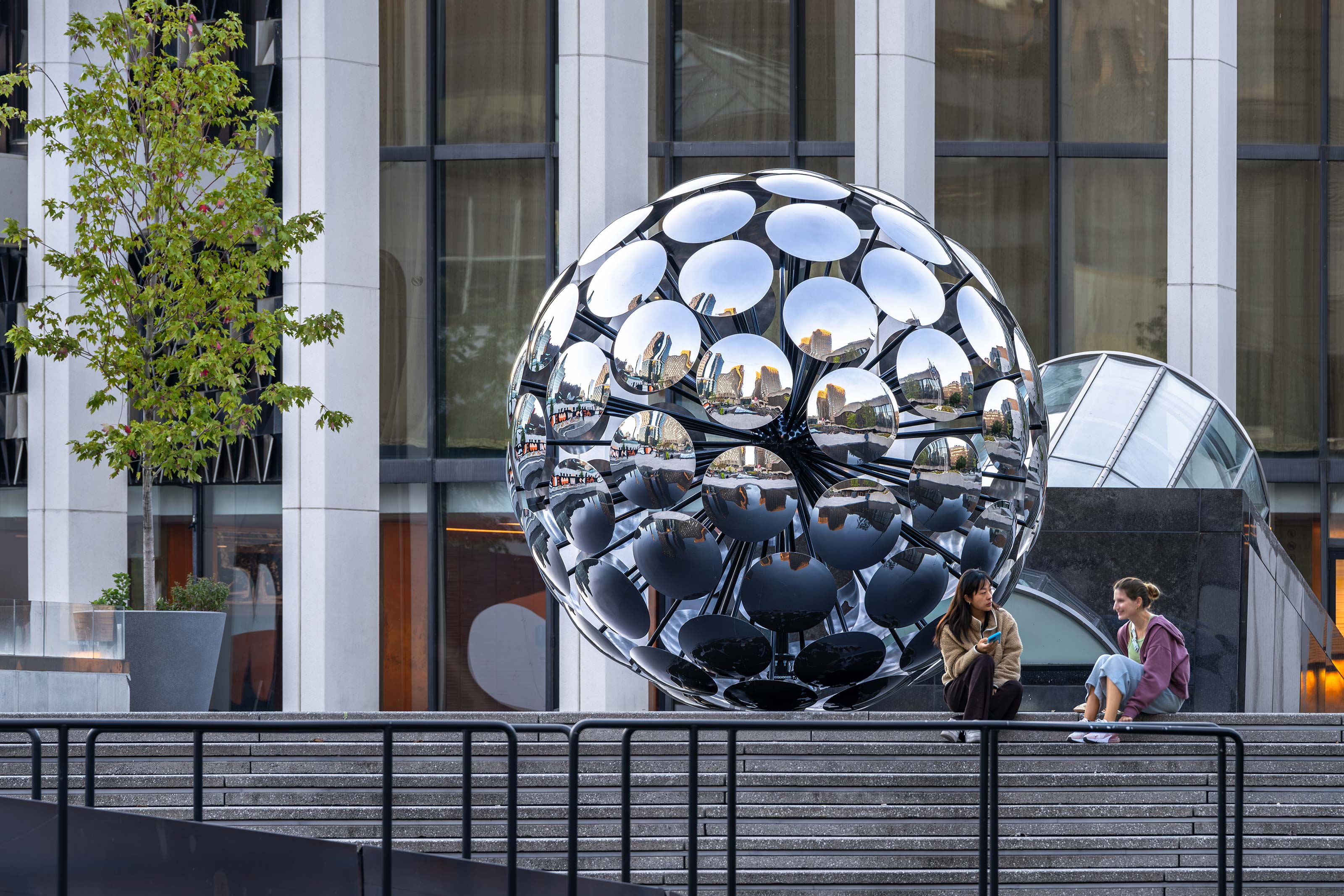 ORB - Montreal by SpY Studio - Architizer