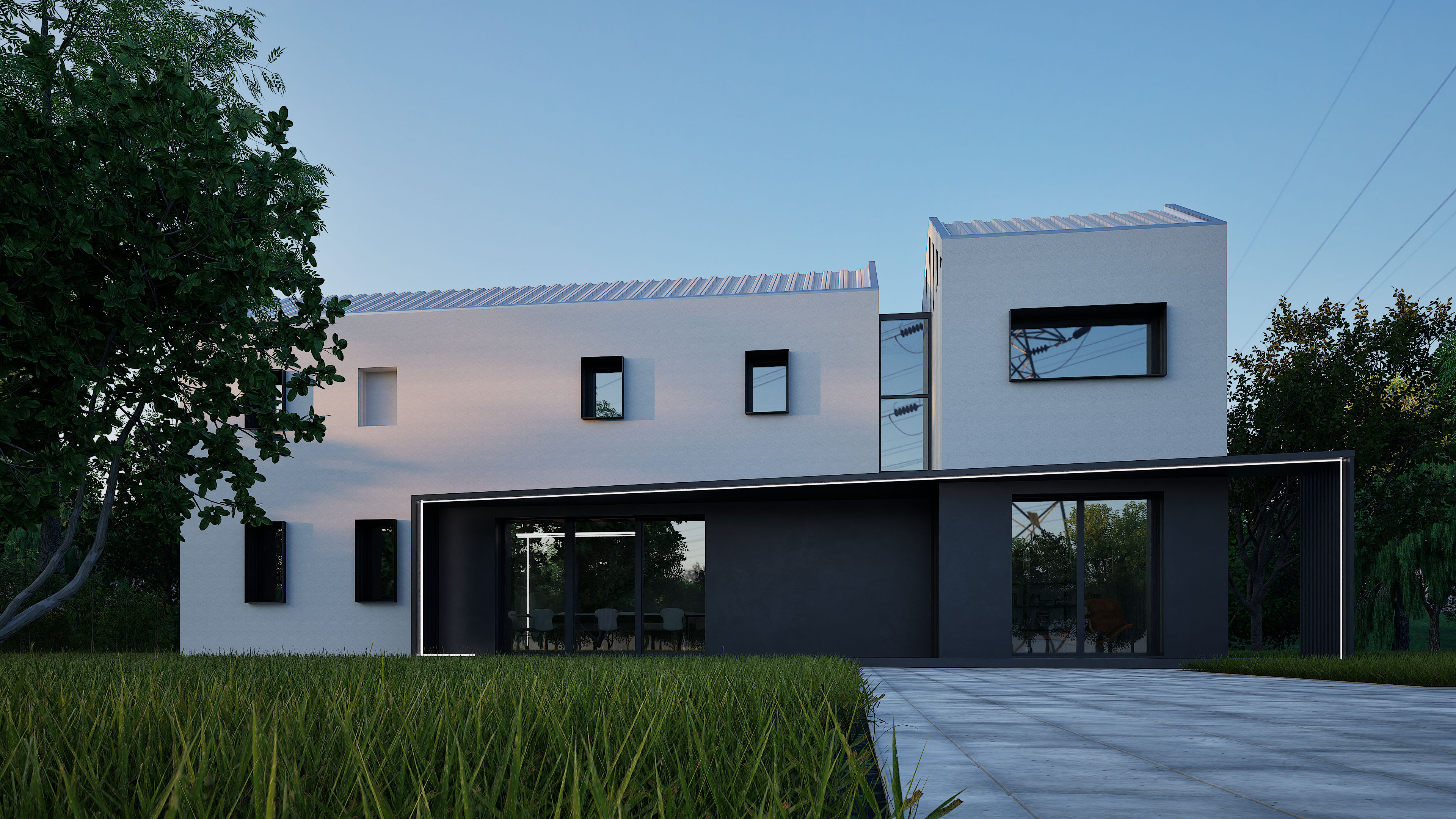 Casa PI by Studio Cacurio - Architizer