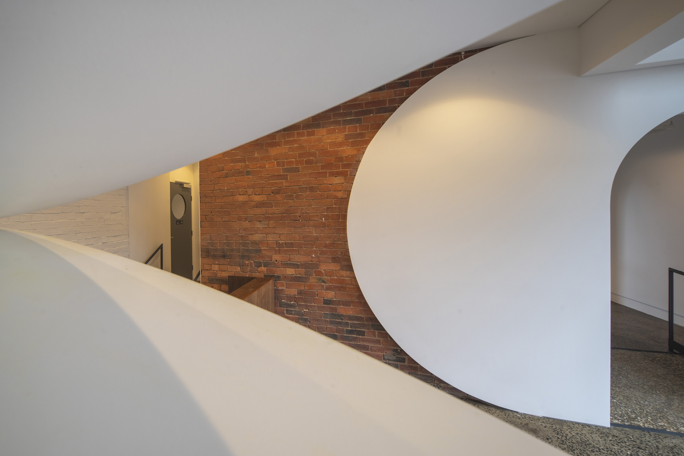 Central Goldfields Art Gallery by Nervegna Reed Architecture - Architizer