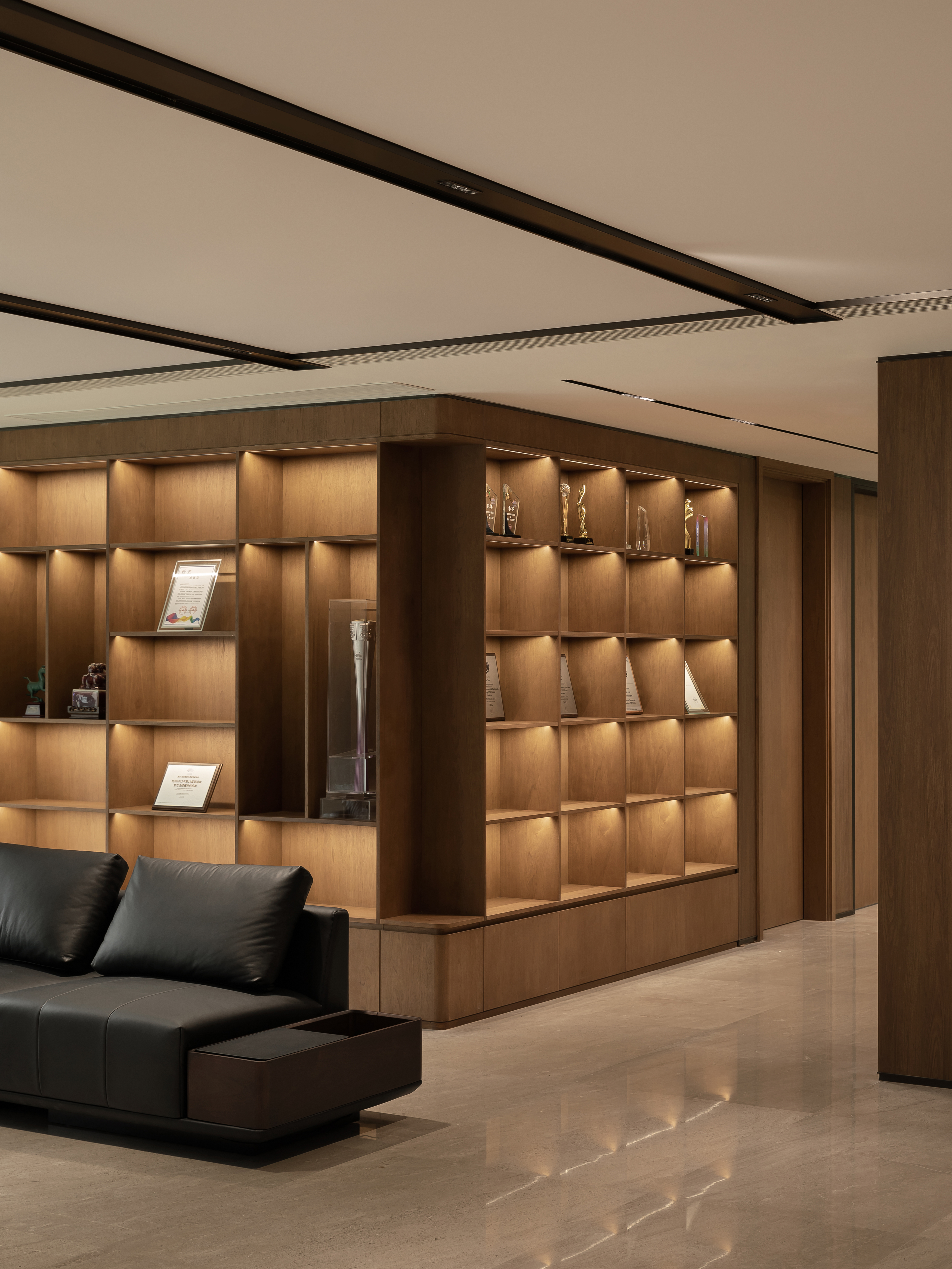 Guantao Law Firm by Damai Interior Design by coolyee - Architizer