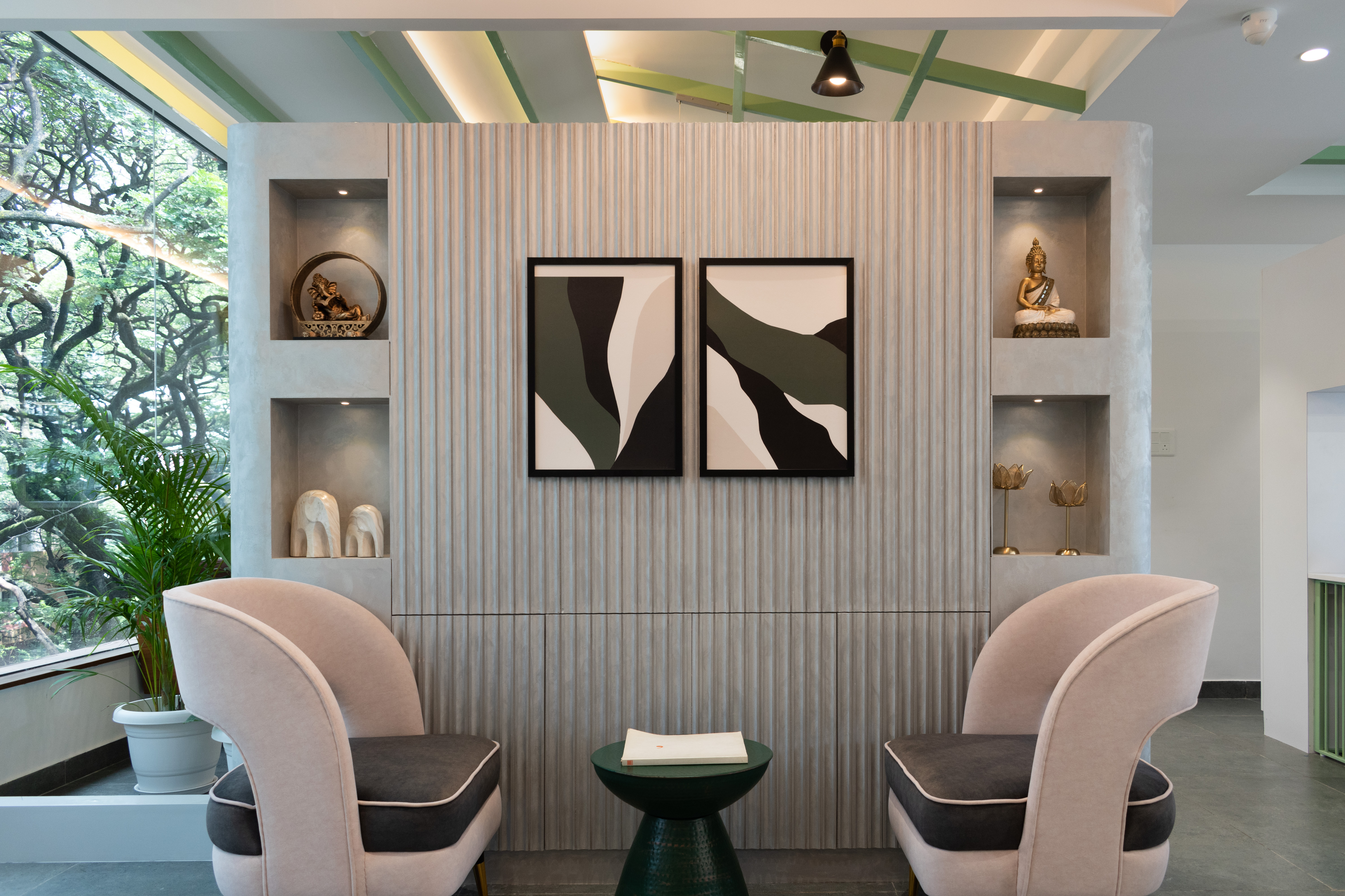 Zen Office by A.J Architects - Architizer
