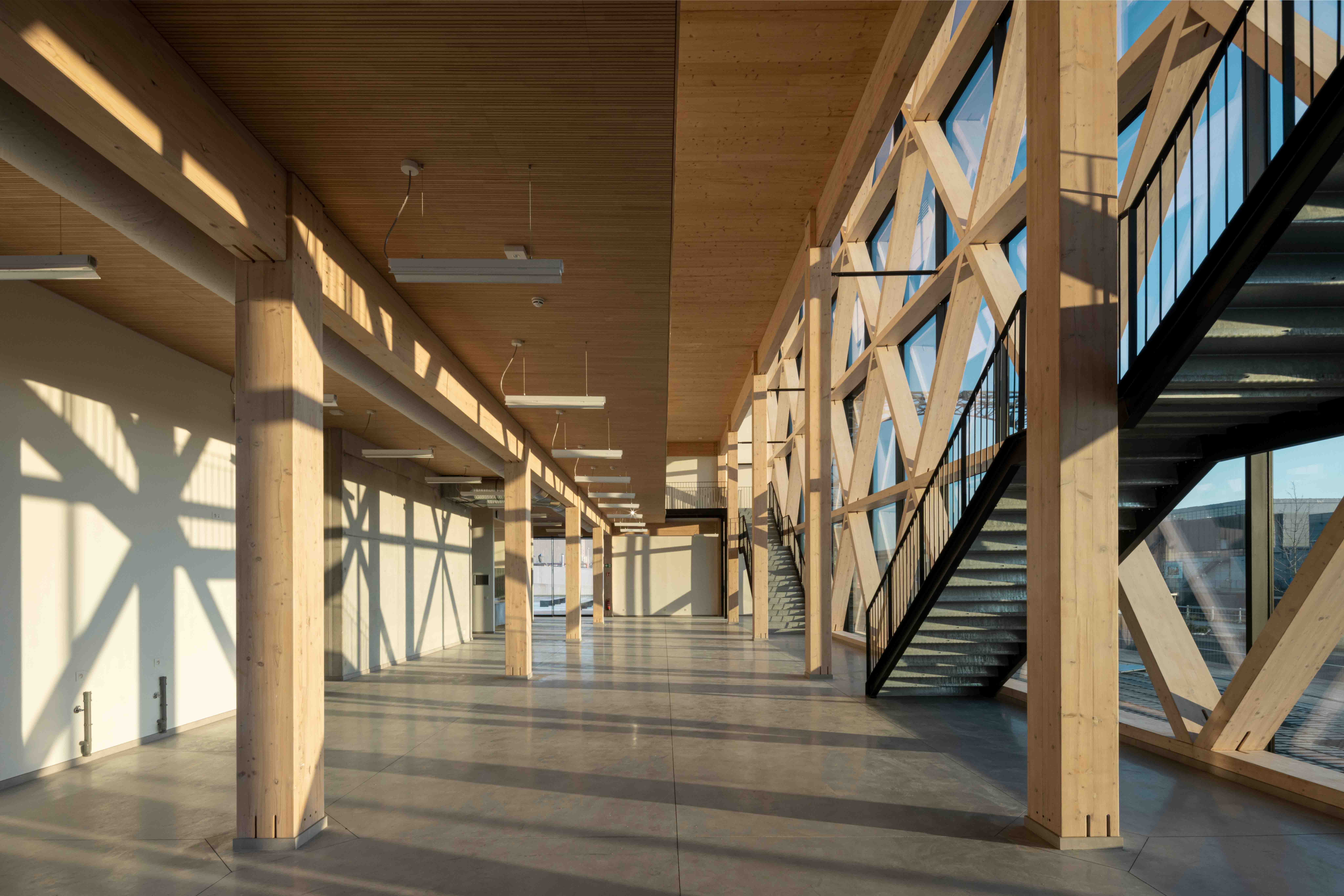 Buda Recypark by evr-architecten - Architizer