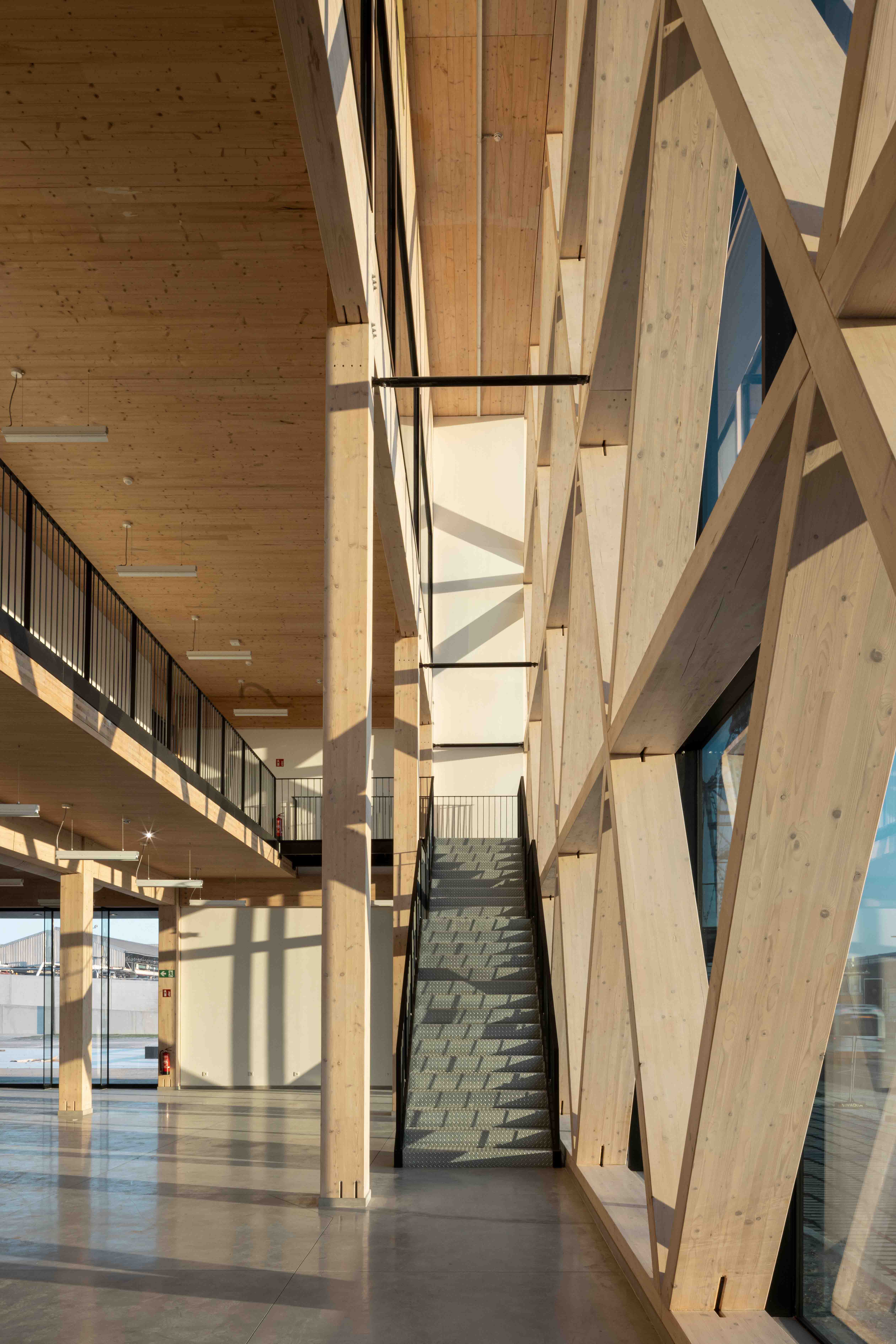 Buda Recypark by evr-architecten - Architizer