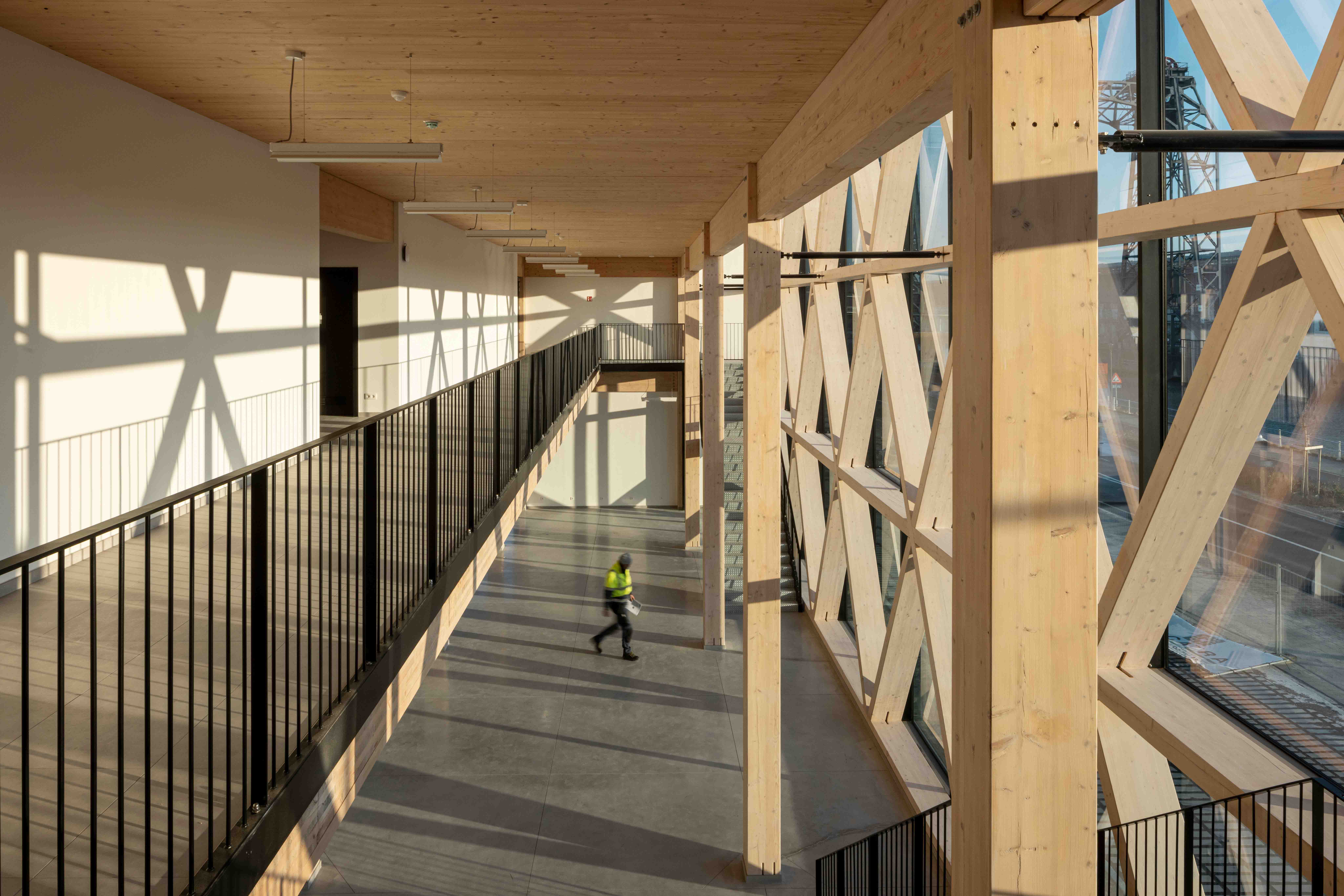 Buda Recypark by evr-architecten - Architizer