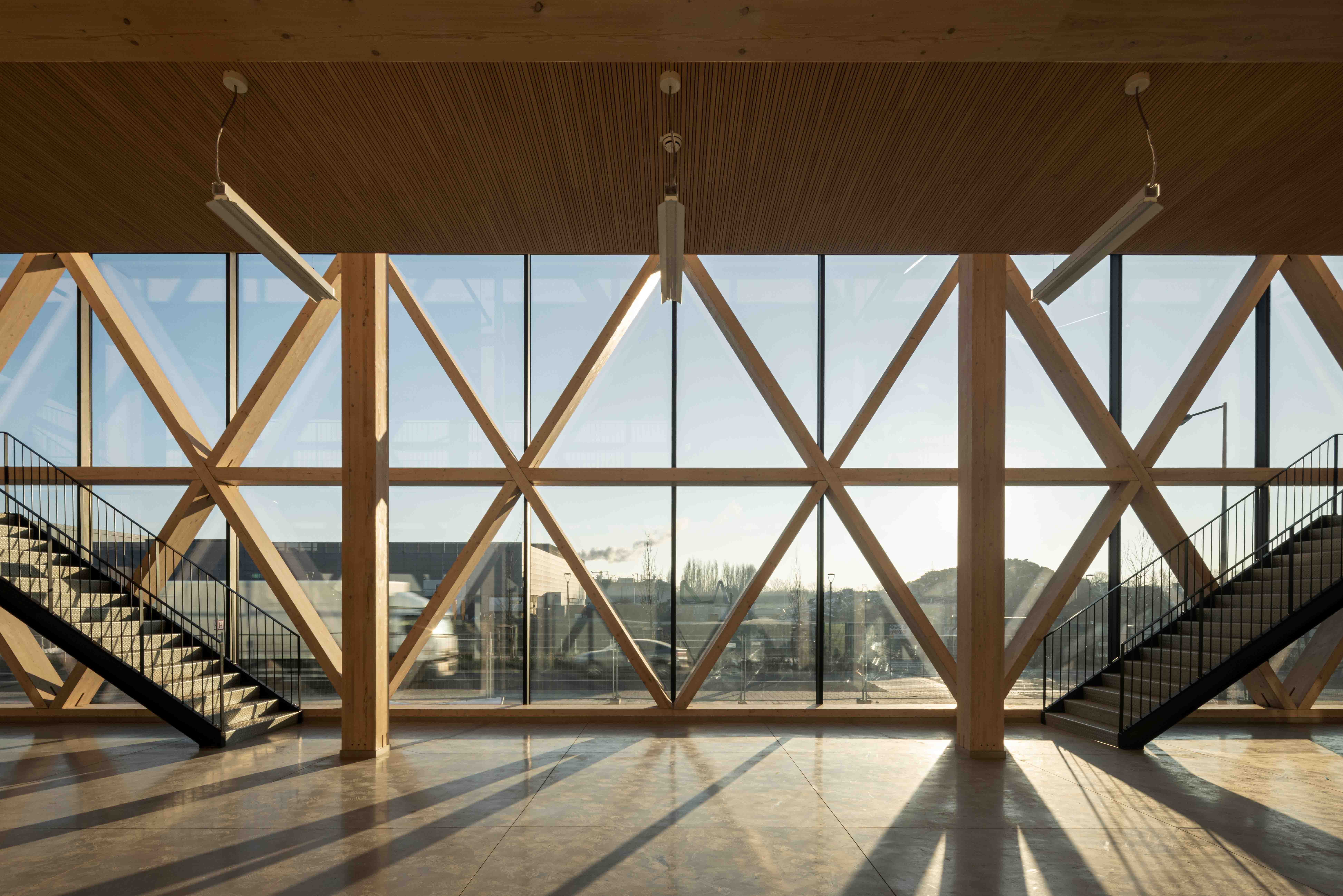 Buda Recypark by evr-architecten - Architizer