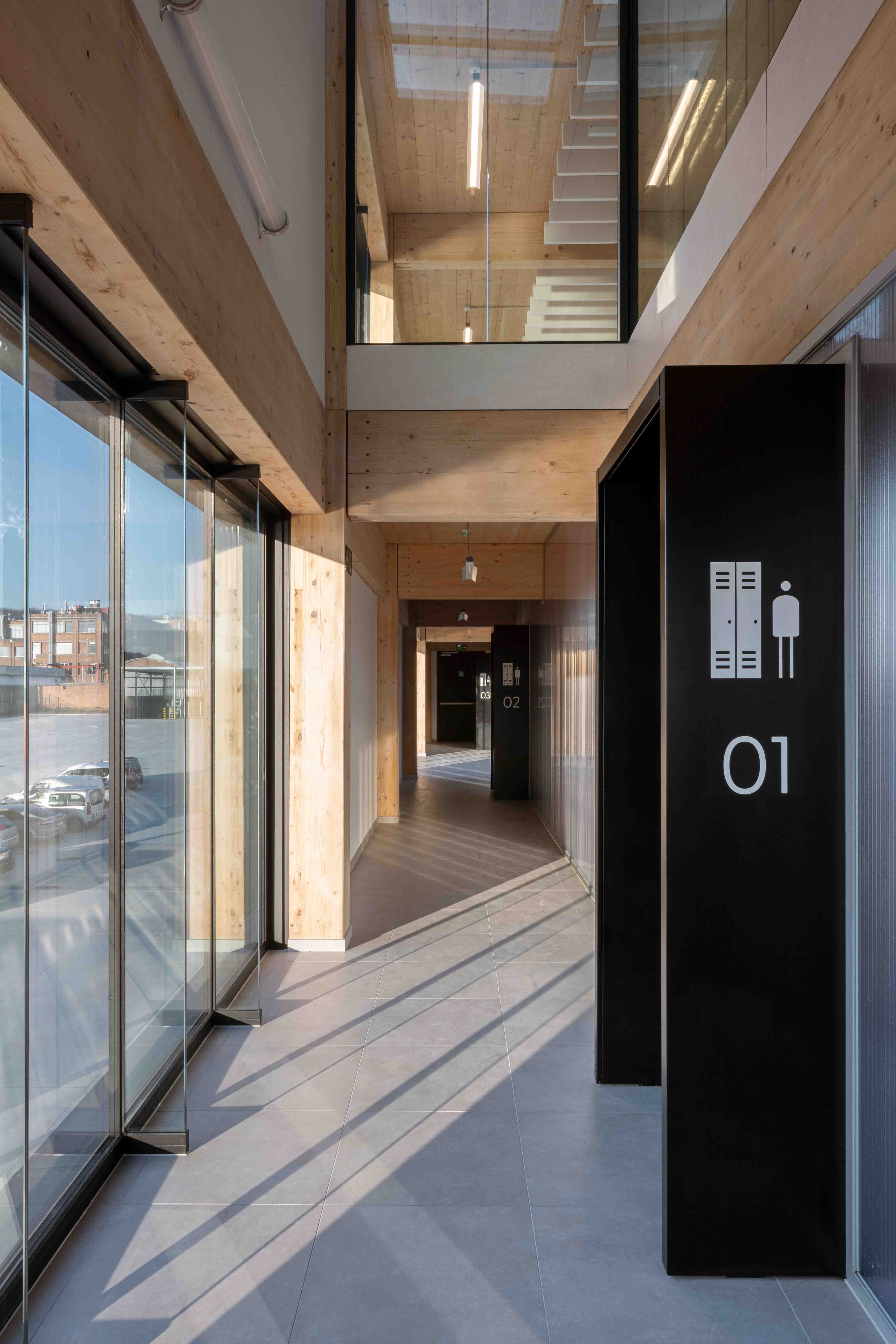 Buda Recypark by evr-architecten - Architizer