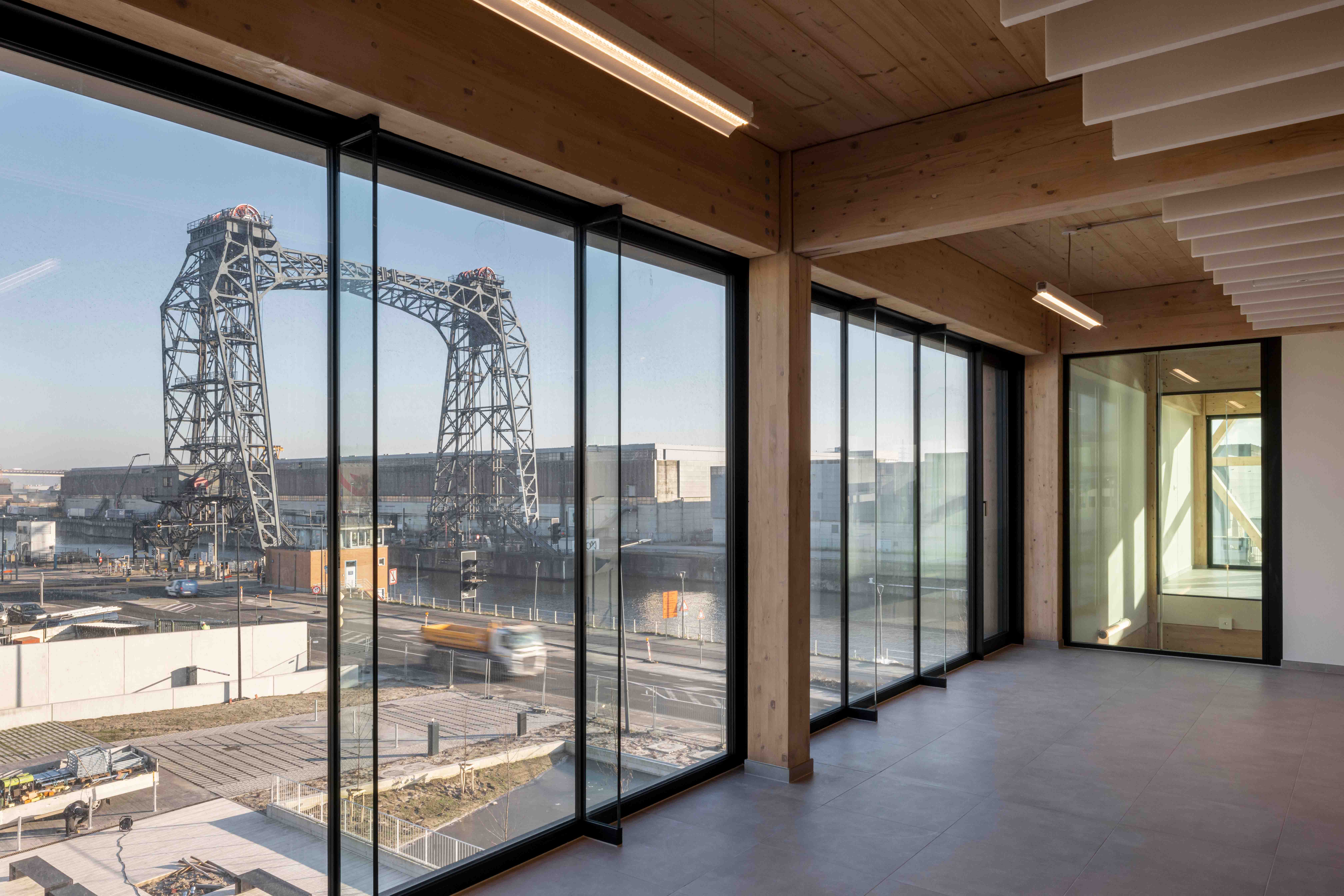 Buda Recypark by evr-architecten - Architizer