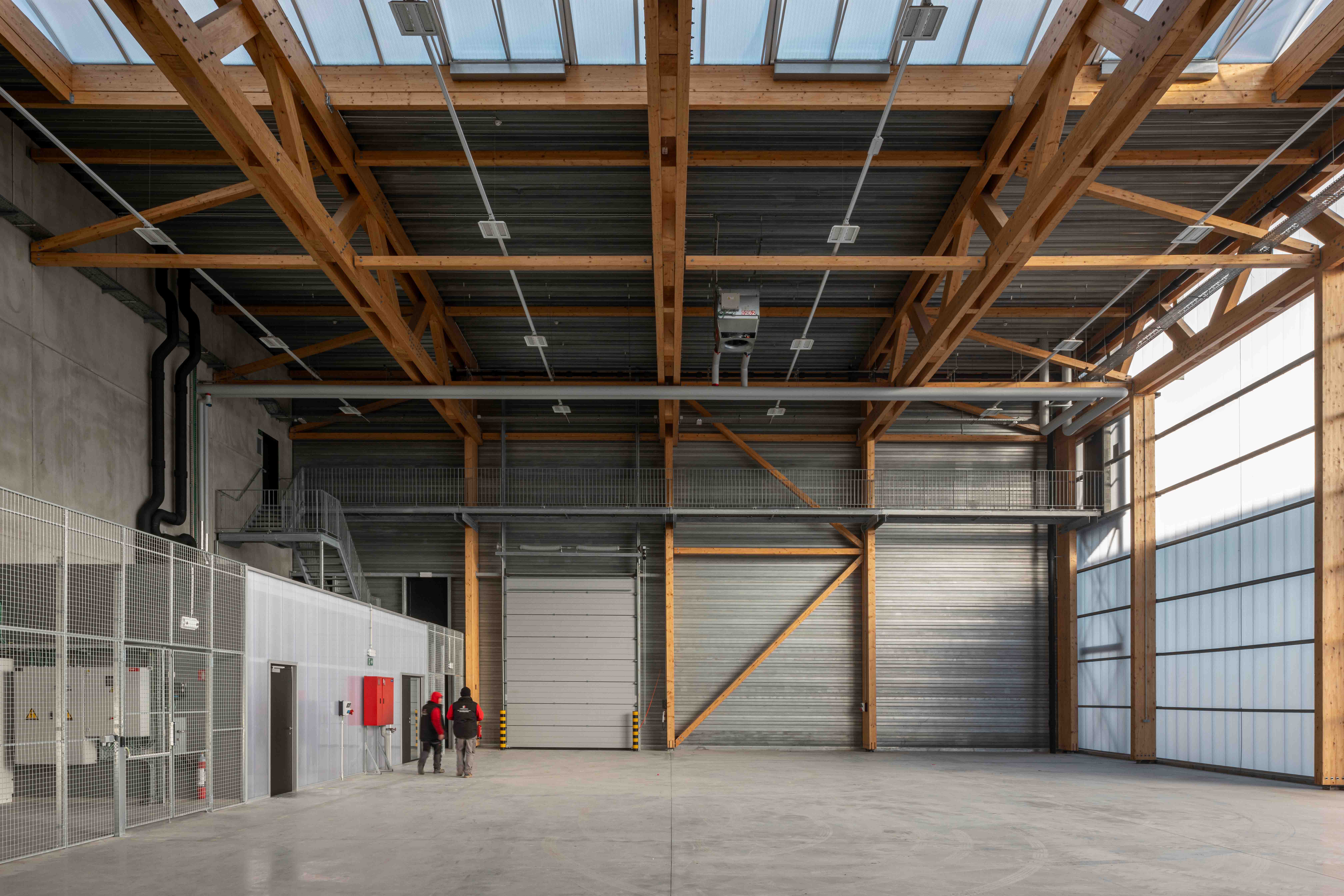 Buda Recypark by evr-architecten - Architizer