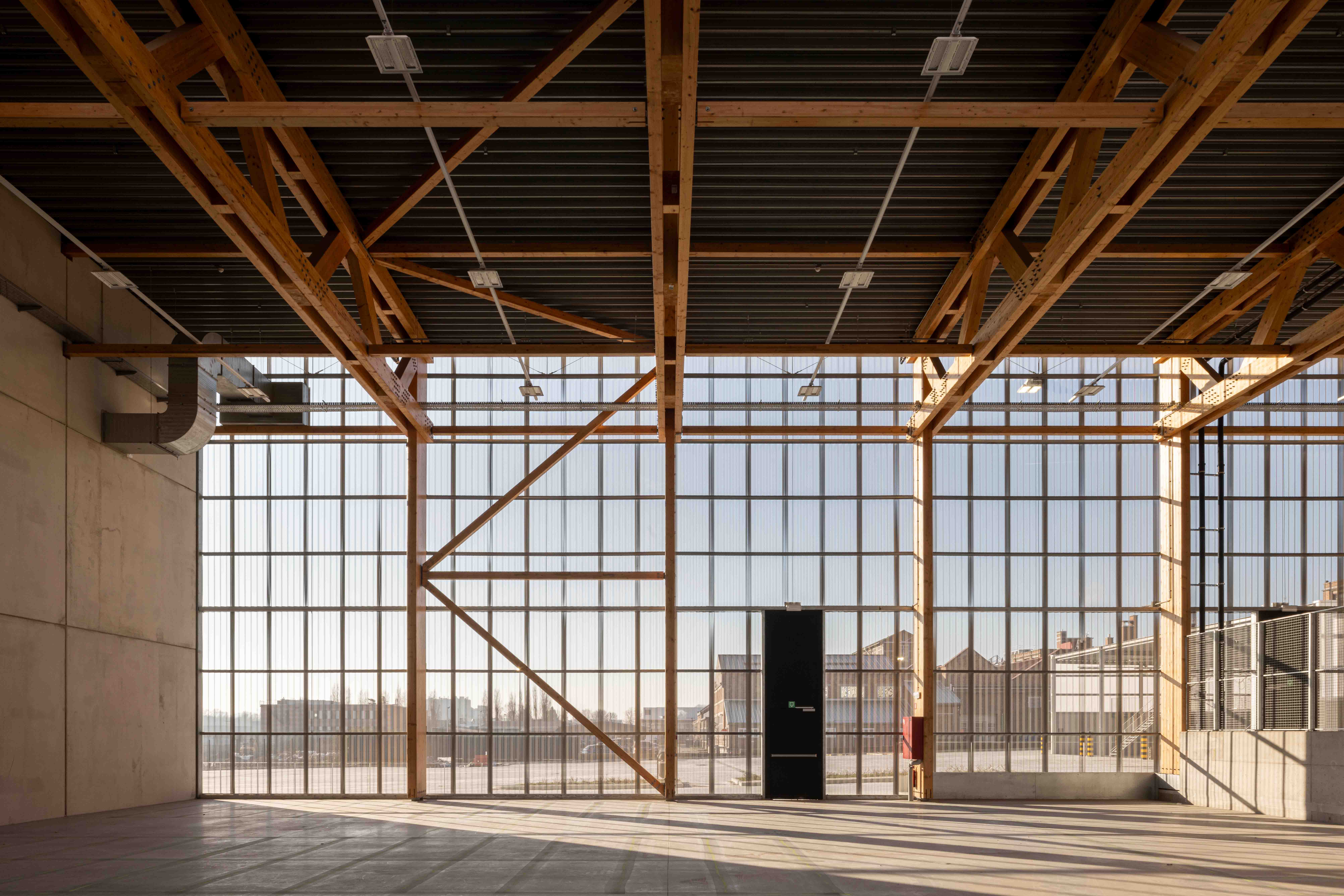 Buda Recypark by evr-architecten - Architizer