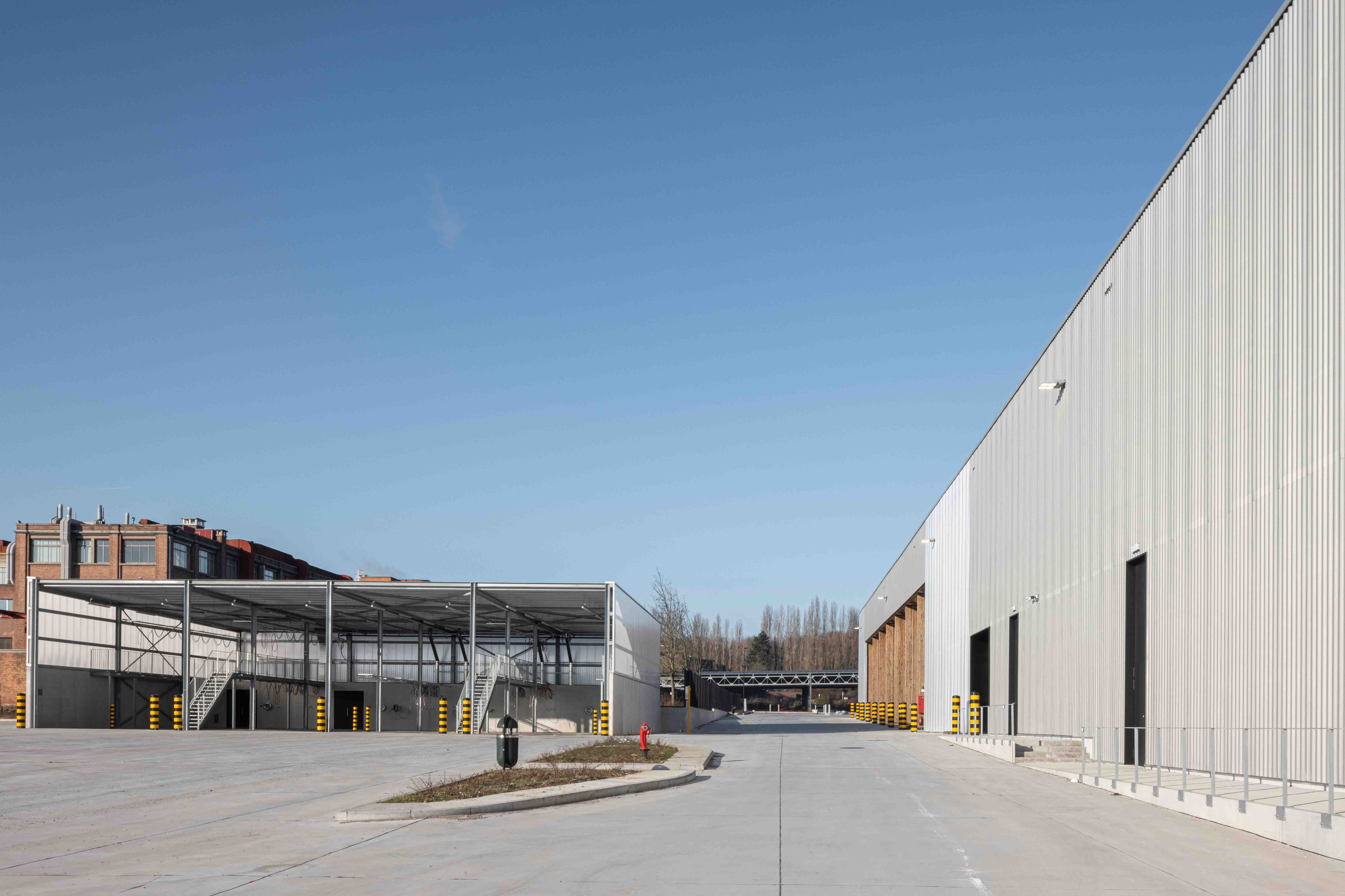 Buda Recypark by evr-architecten - Architizer