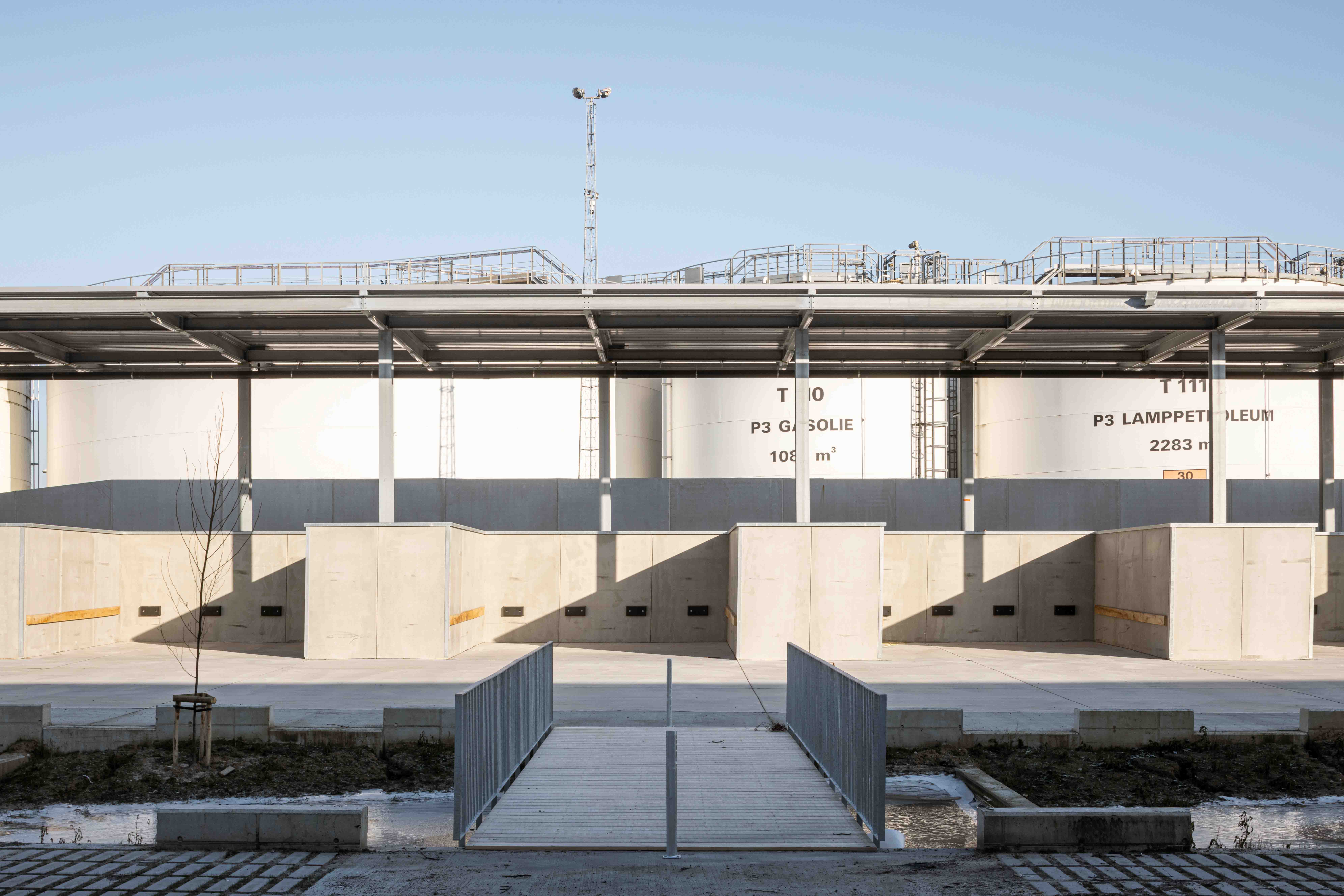 Buda Recypark by evr-architecten - Architizer