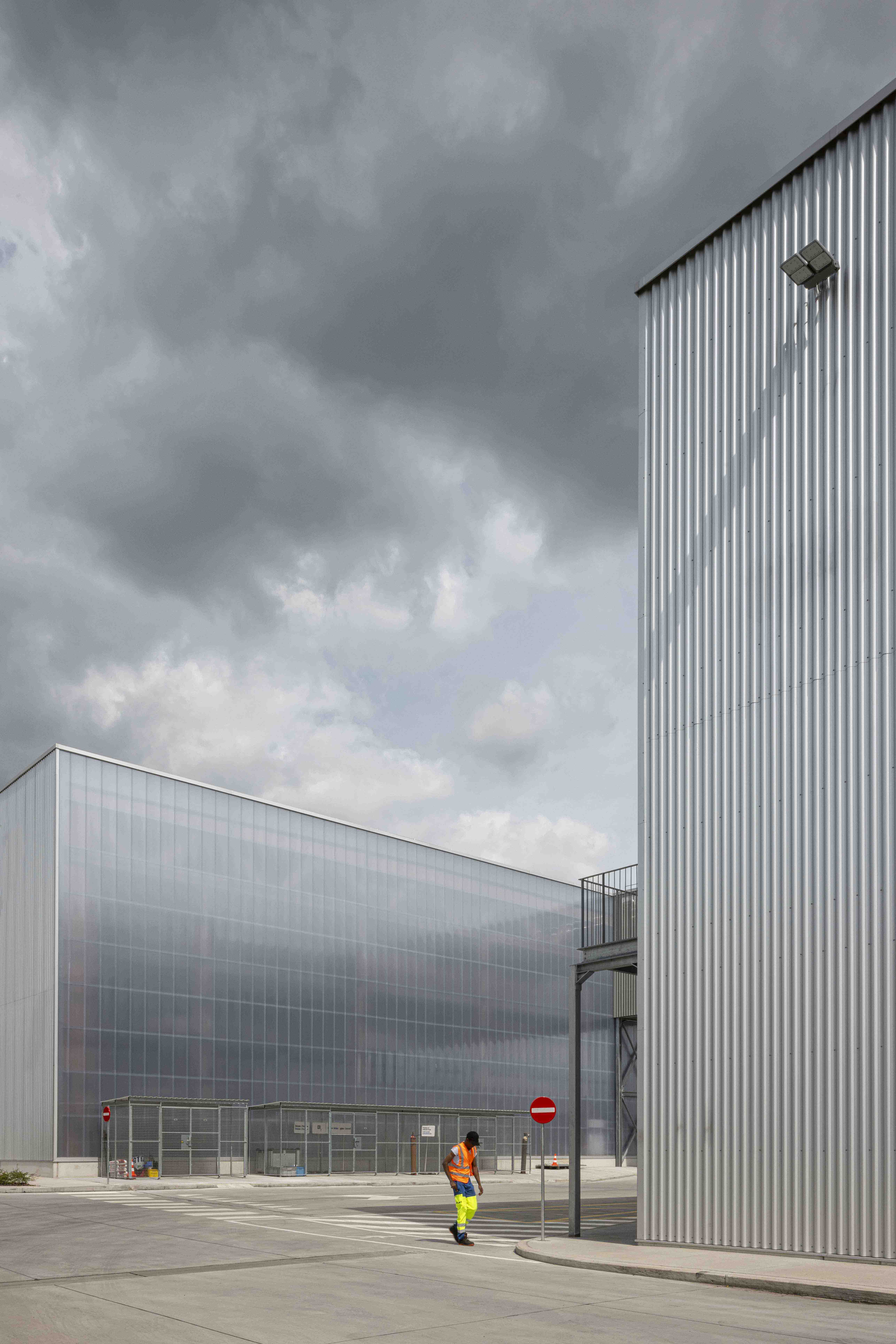 Buda Recypark by evr-architecten - Architizer