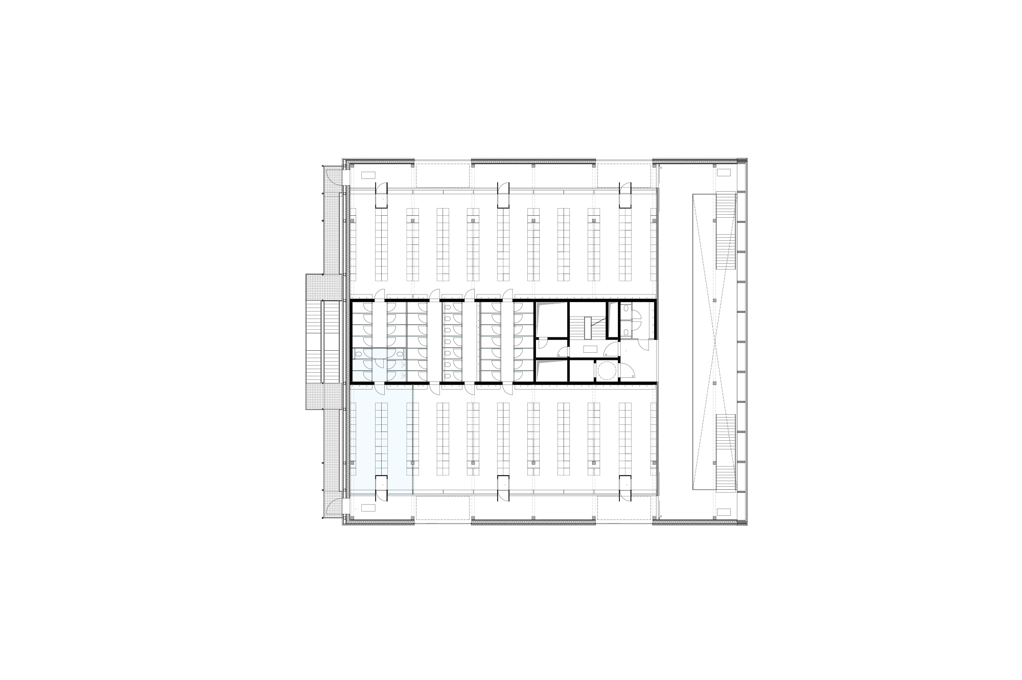 Buda Recypark by evr-architecten - Architizer