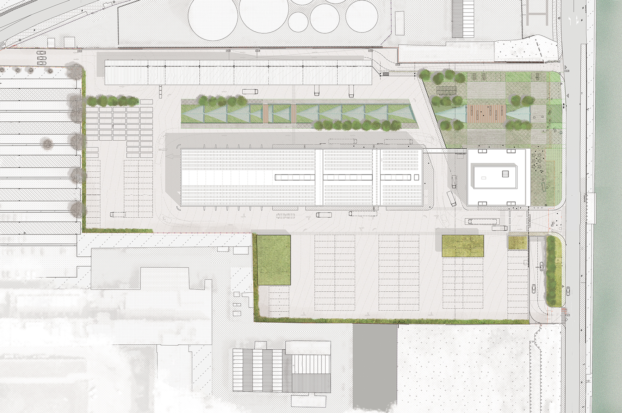 Buda Recypark by evr-architecten - Architizer