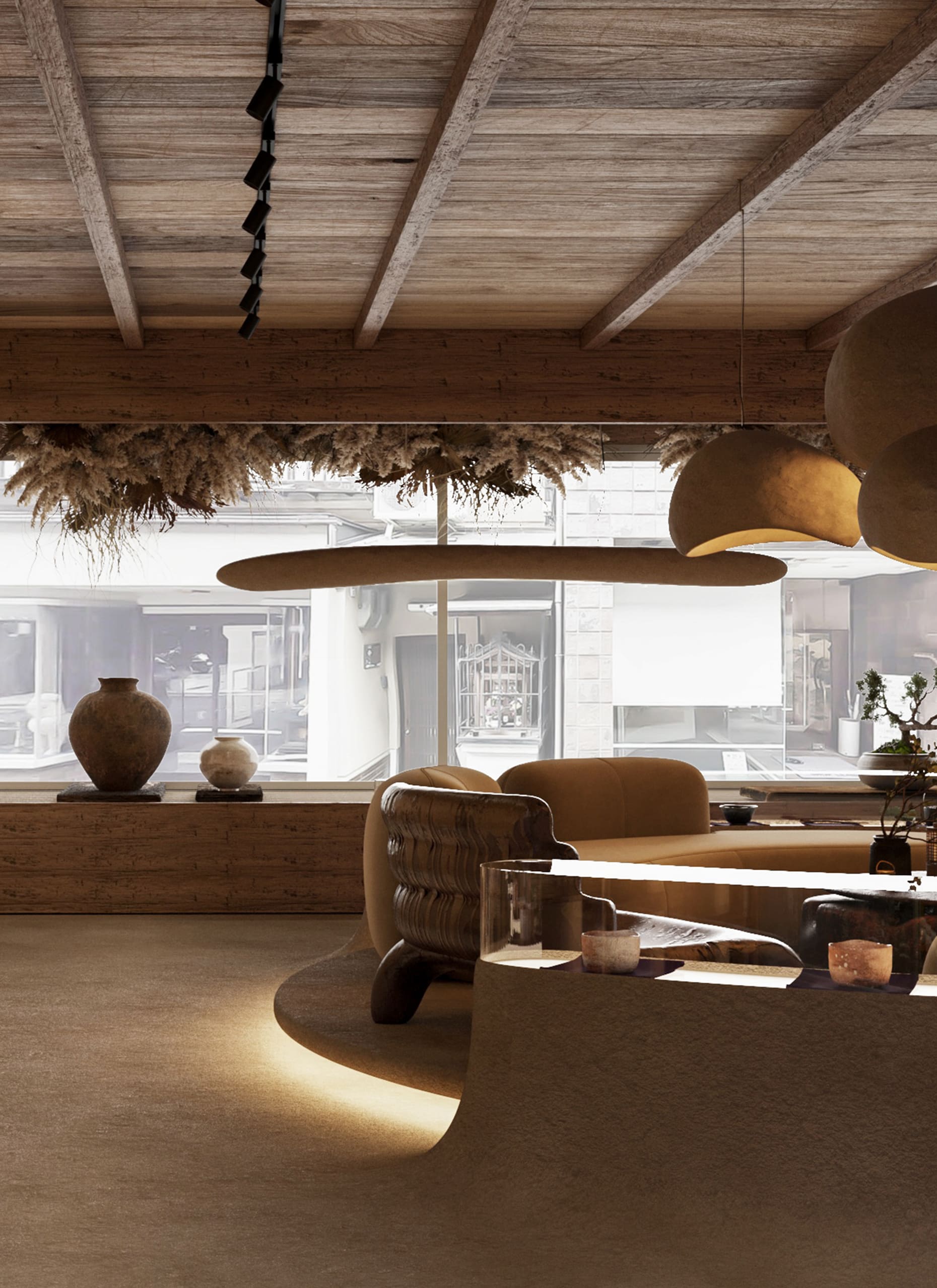 KAJI GALLERY by MAKHNO Studio - Architizer