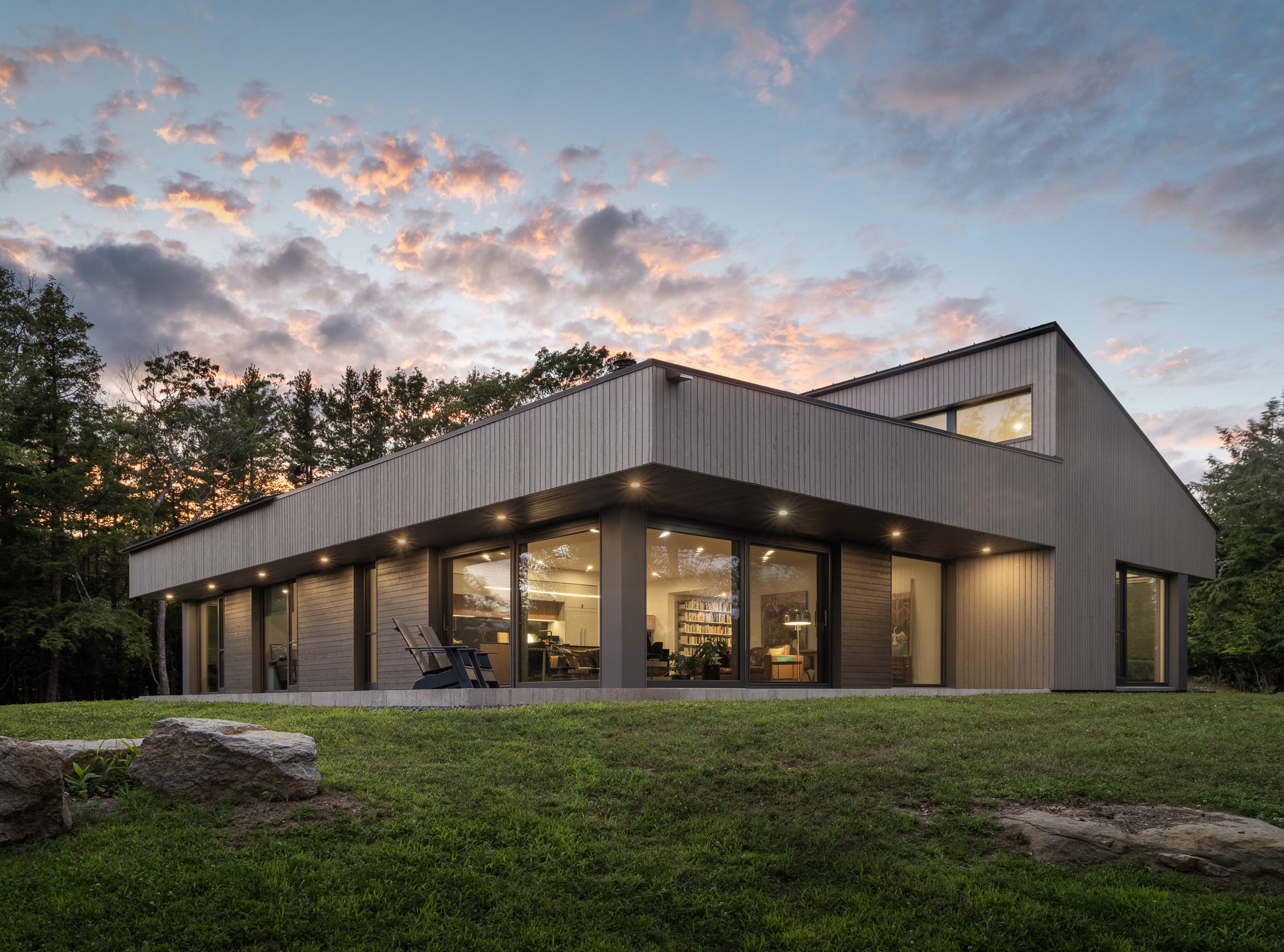 Four Square by OPAL Architecture - Architizer