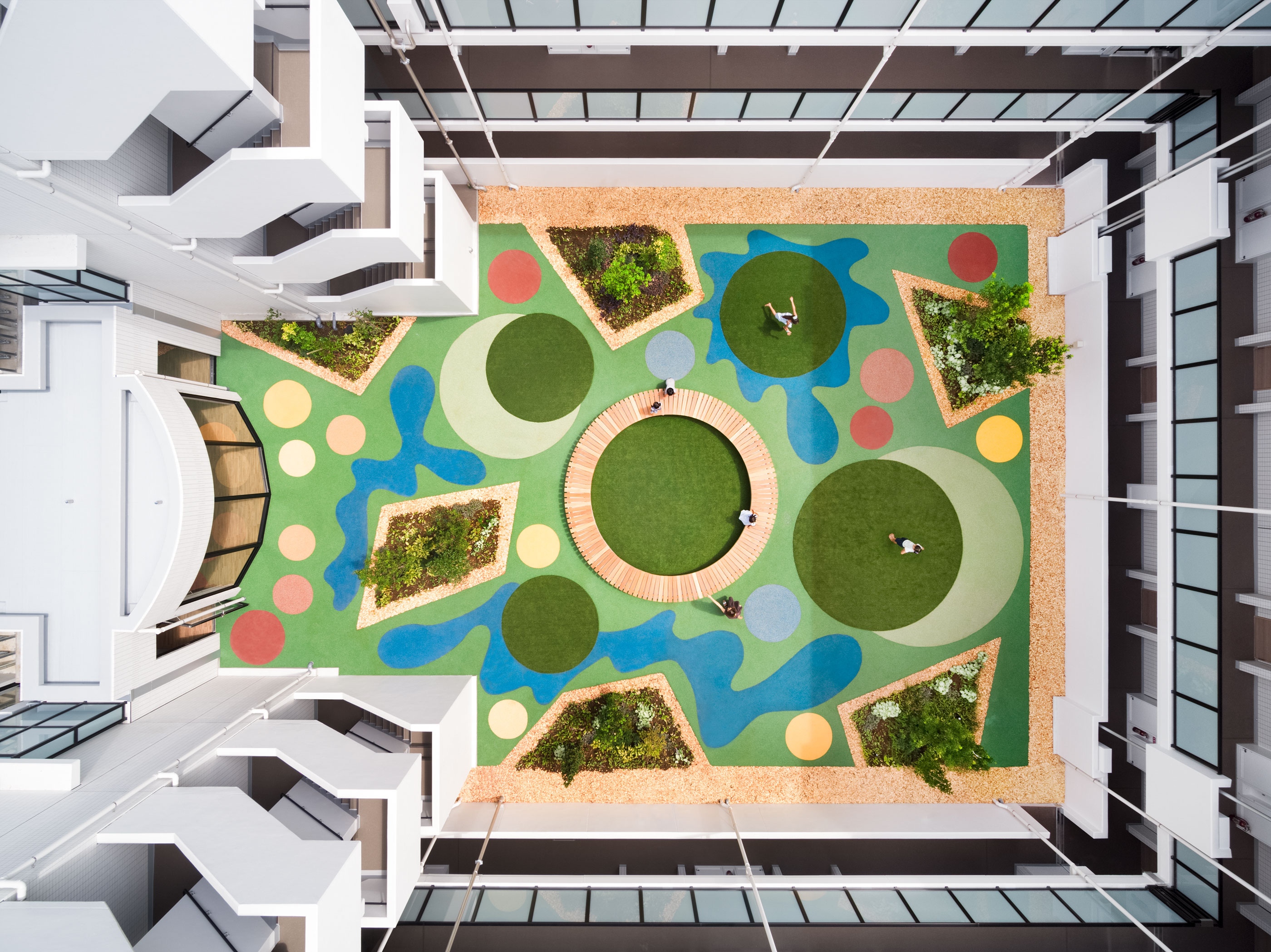 HSR Residential Architecture by MORIYUKI OCHIAI ARCHITECTS - Architizer