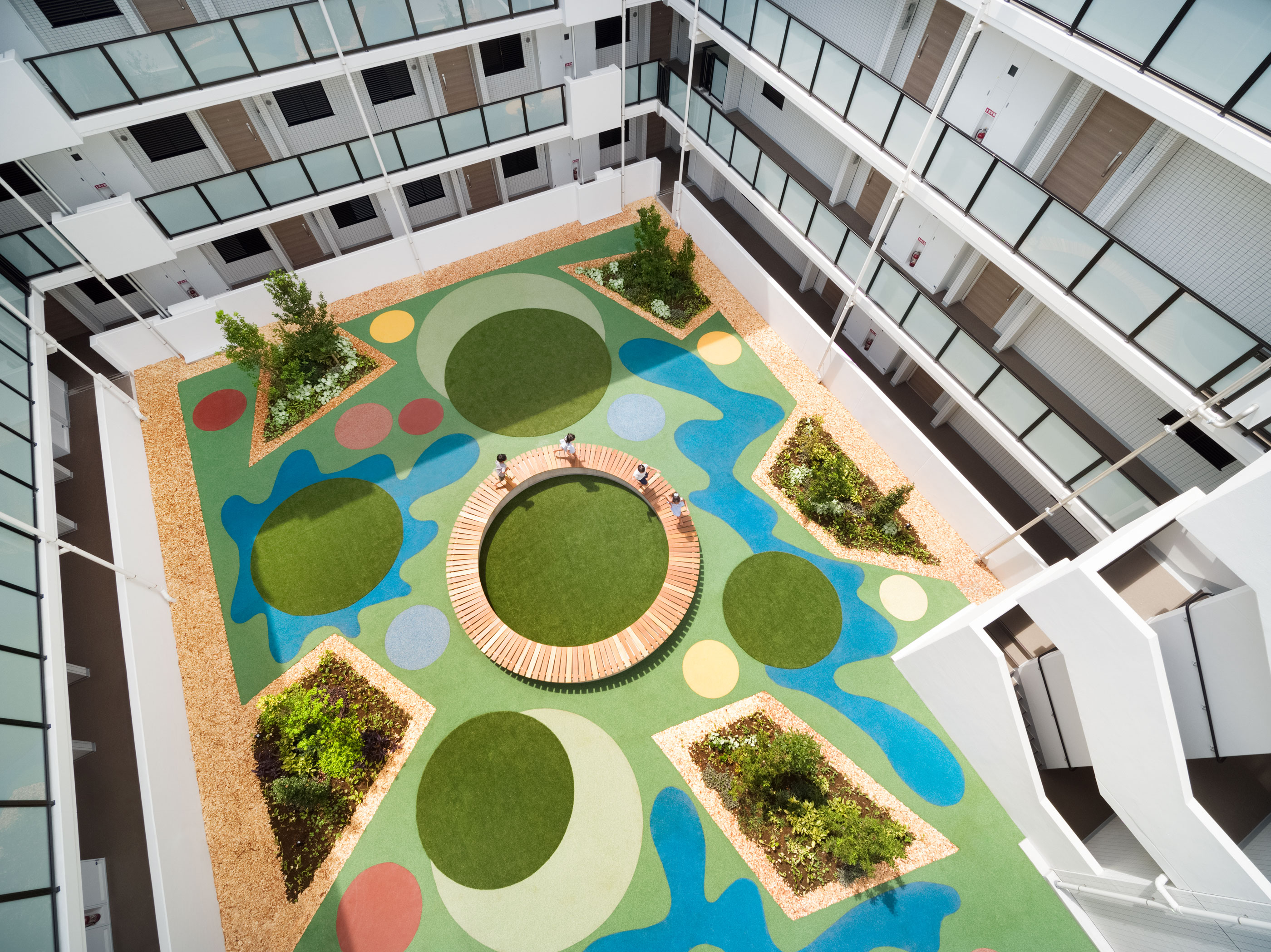 HSR Residential Architecture by MORIYUKI OCHIAI ARCHITECTS - Architizer