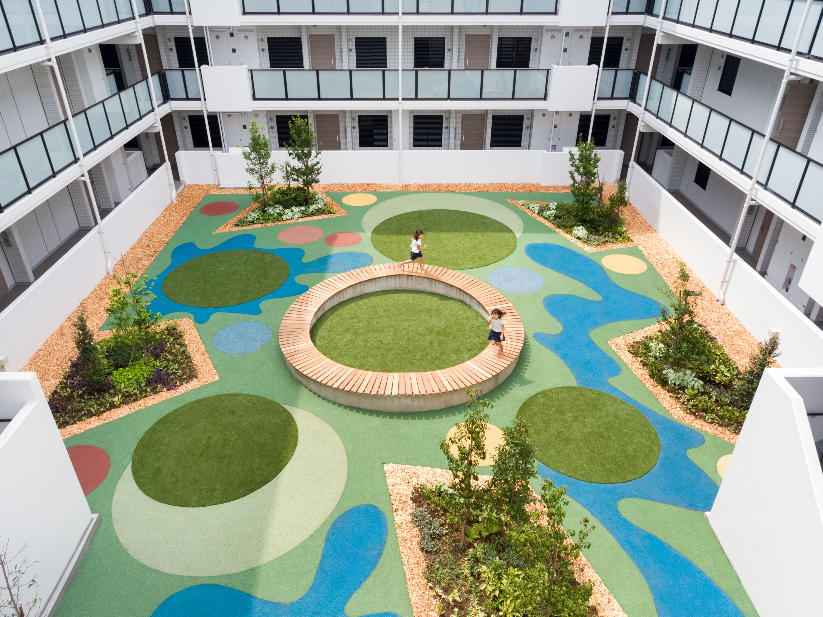 HSR Residential Architecture by MORIYUKI OCHIAI ARCHITECTS - Architizer