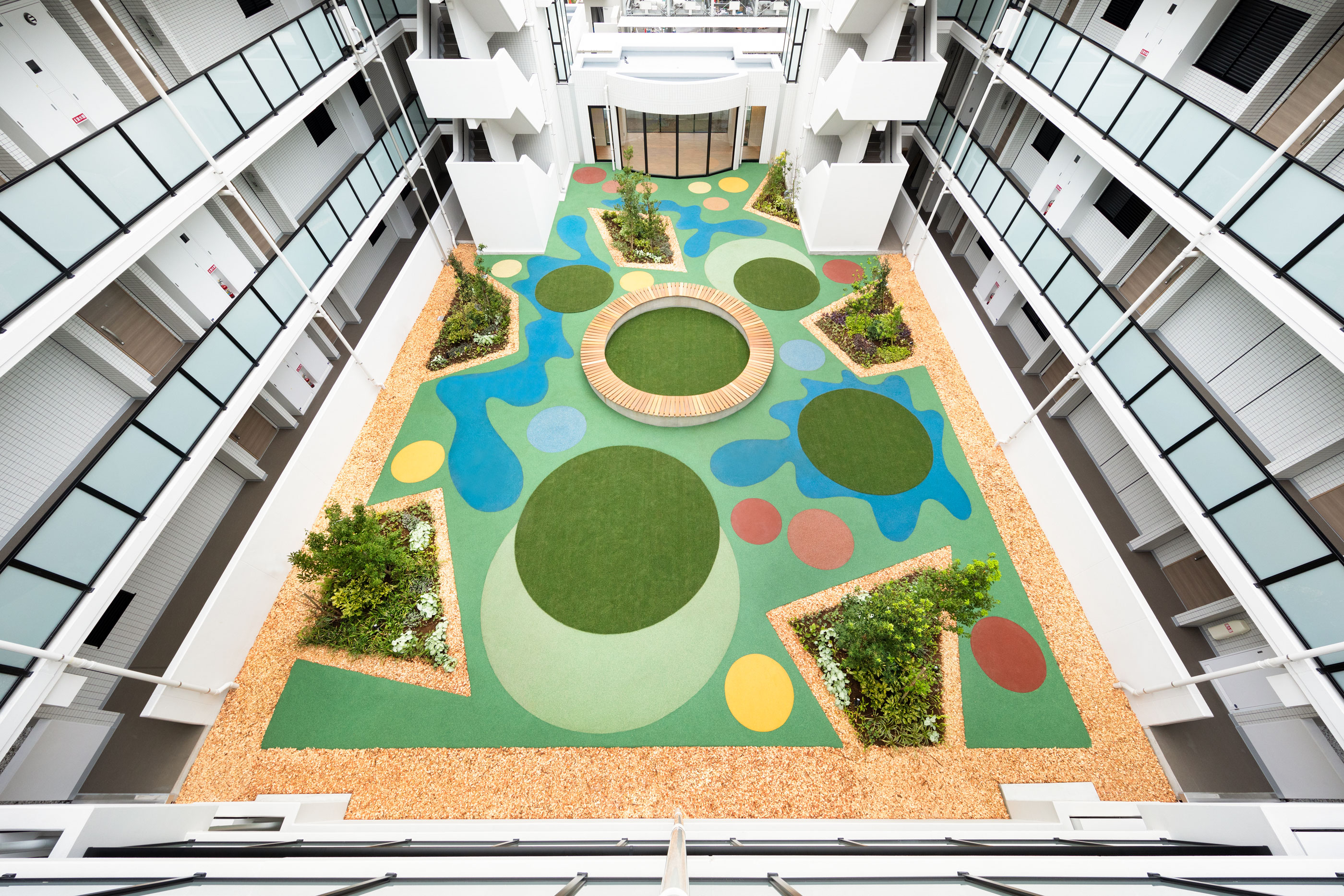 HSR Residential Architecture by MORIYUKI OCHIAI ARCHITECTS - Architizer