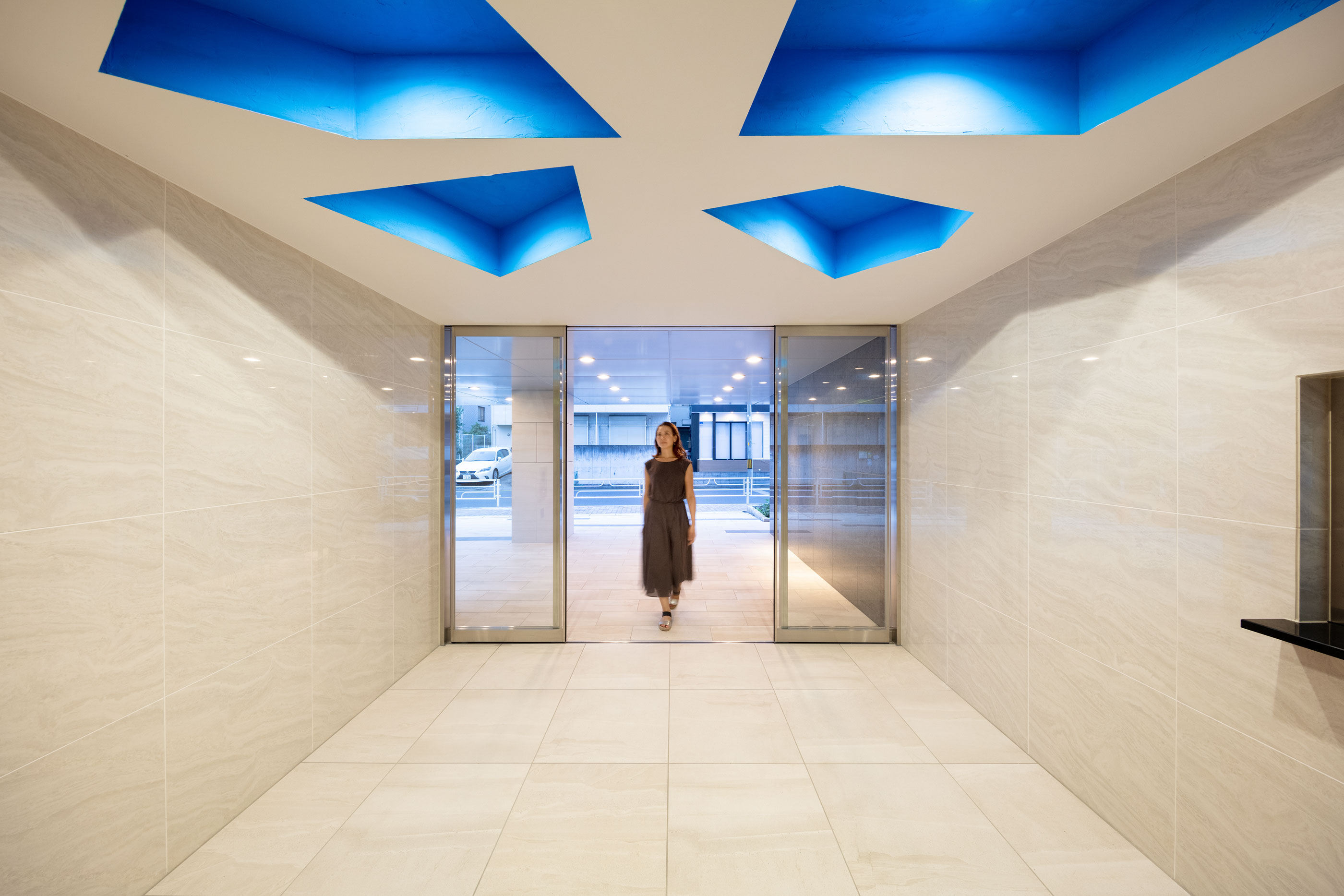 HSR Residential Architecture by MORIYUKI OCHIAI ARCHITECTS - Architizer