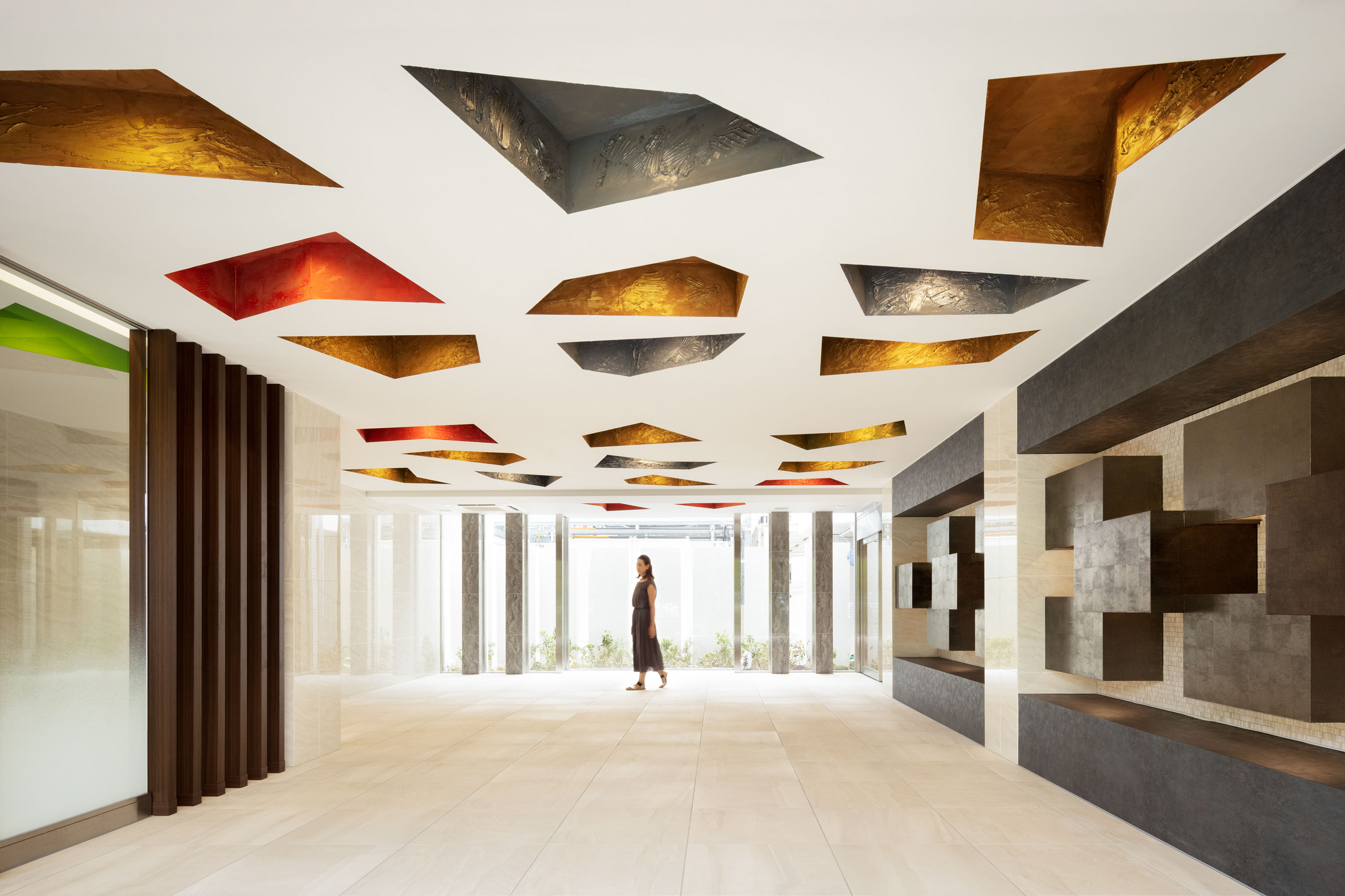 HSR Residential Architecture by MORIYUKI OCHIAI ARCHITECTS - Architizer