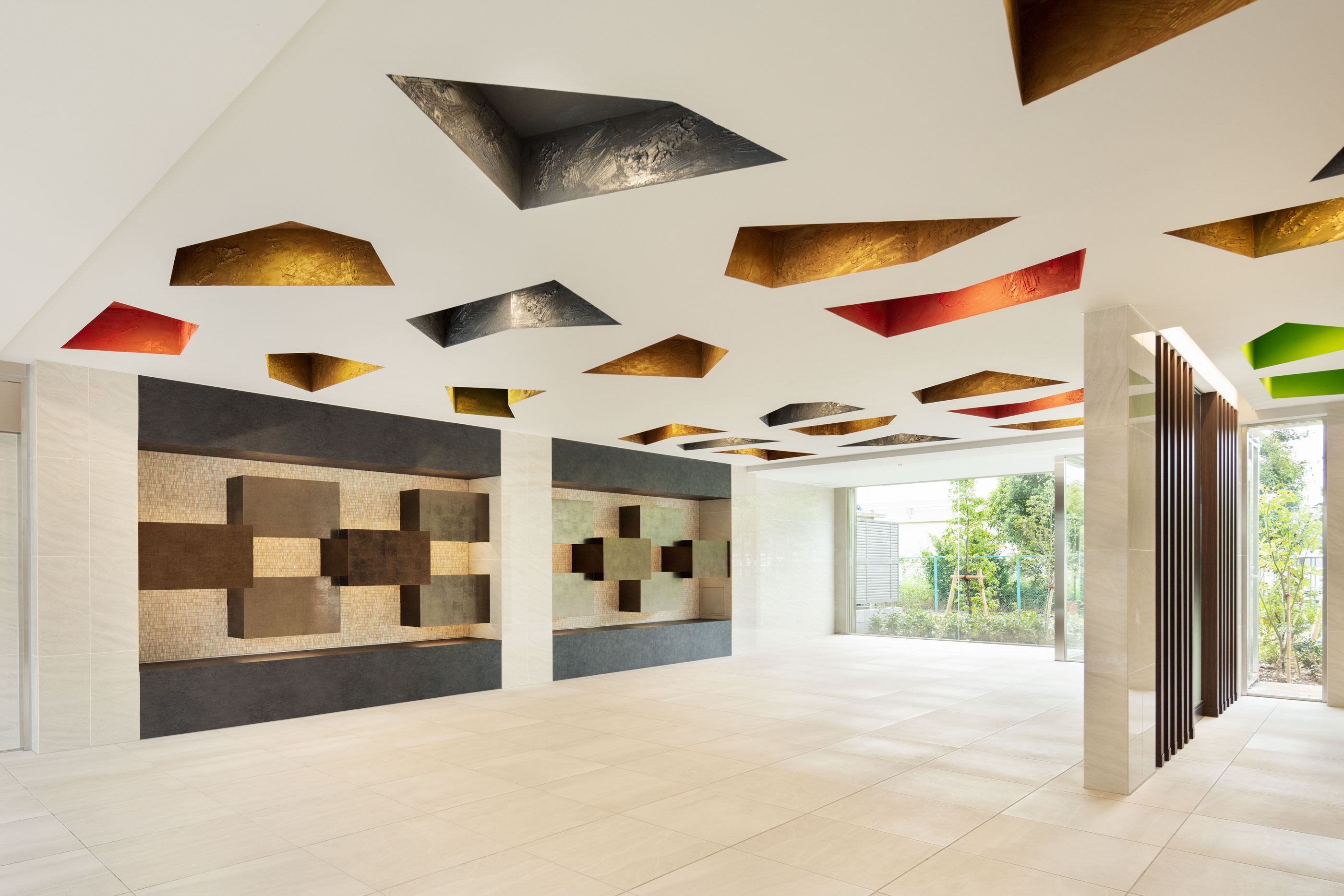 HSR Residential Architecture by MORIYUKI OCHIAI ARCHITECTS - Architizer