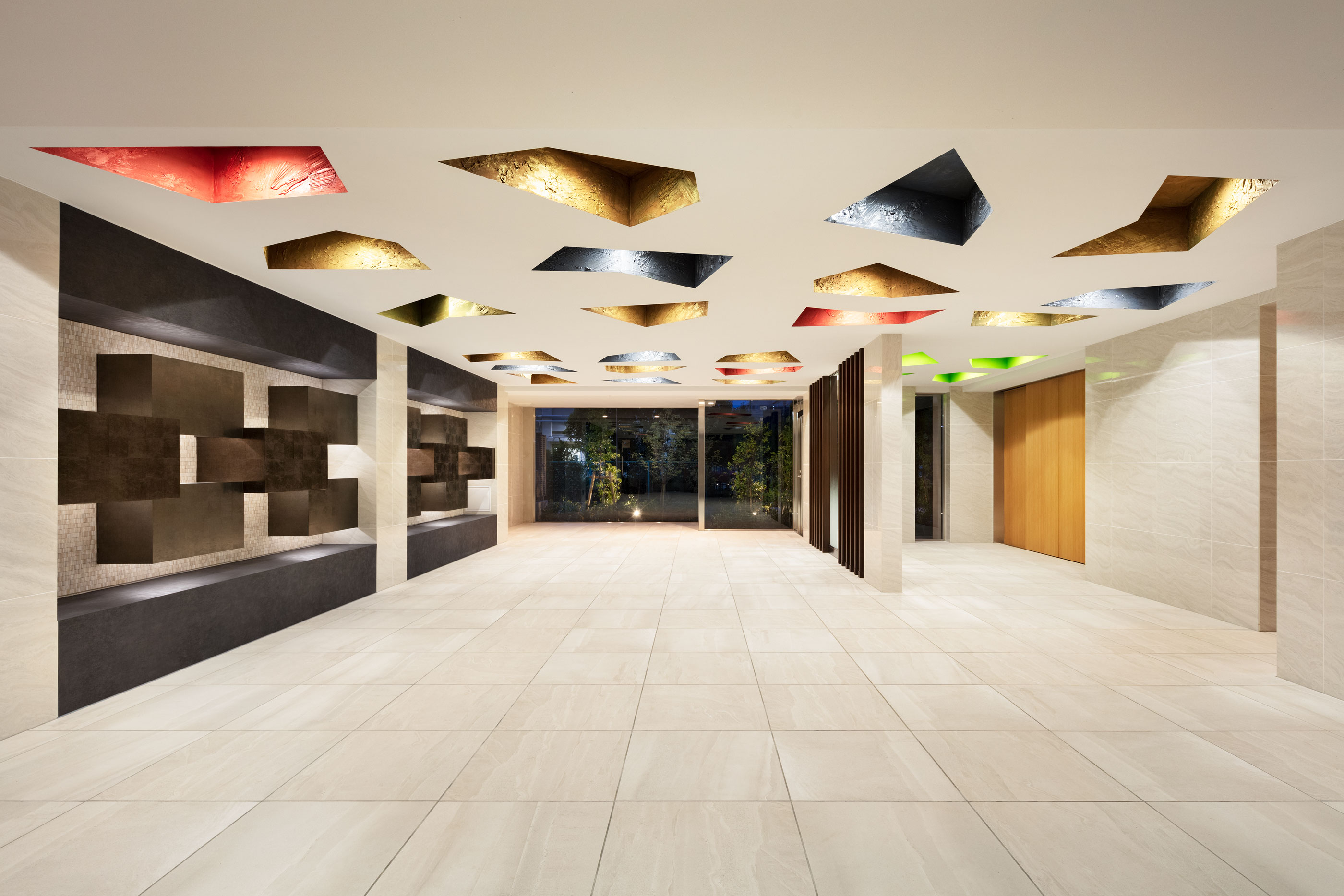 HSR Residential Architecture by MORIYUKI OCHIAI ARCHITECTS - Architizer