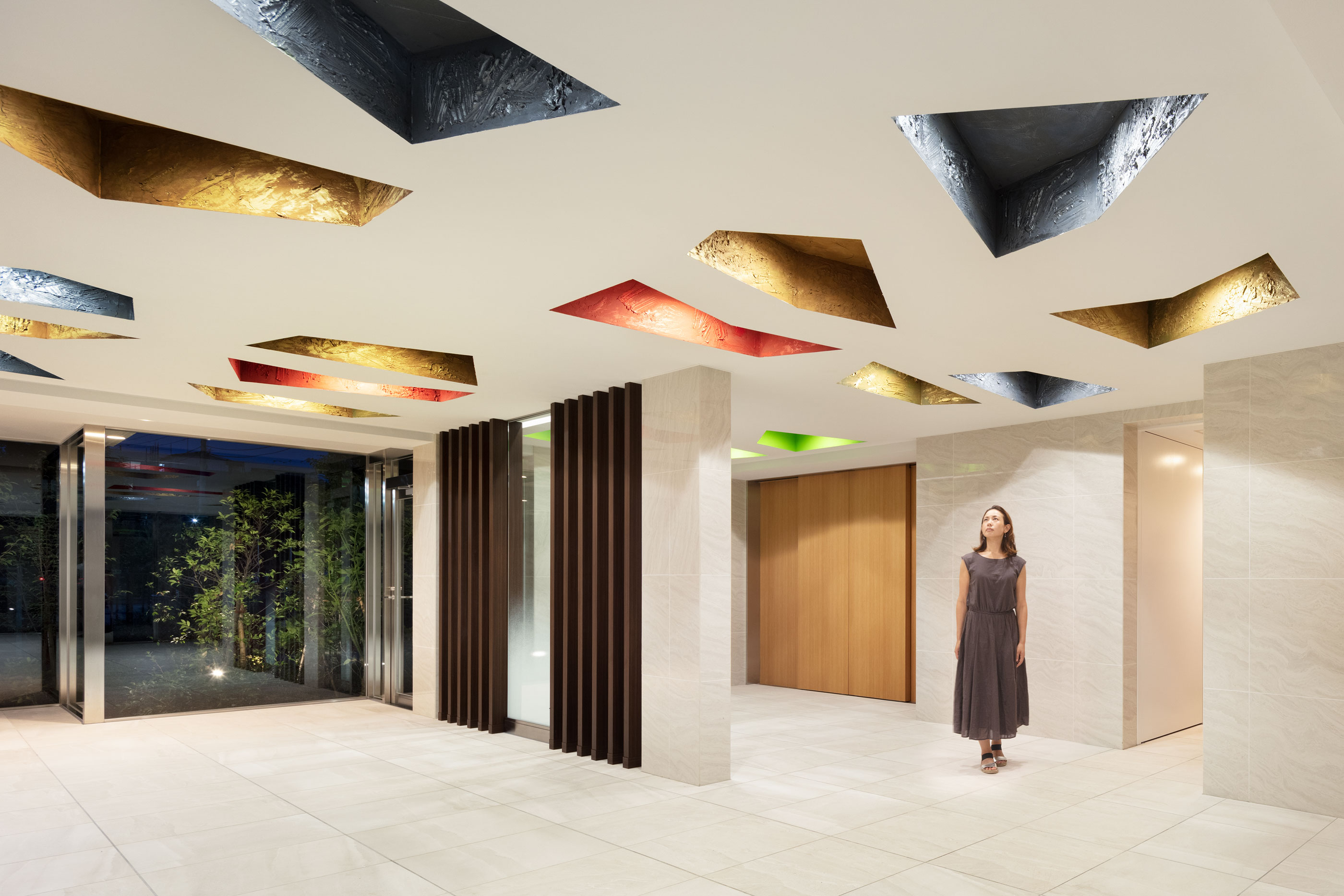 HSR Residential Architecture by MORIYUKI OCHIAI ARCHITECTS - Architizer