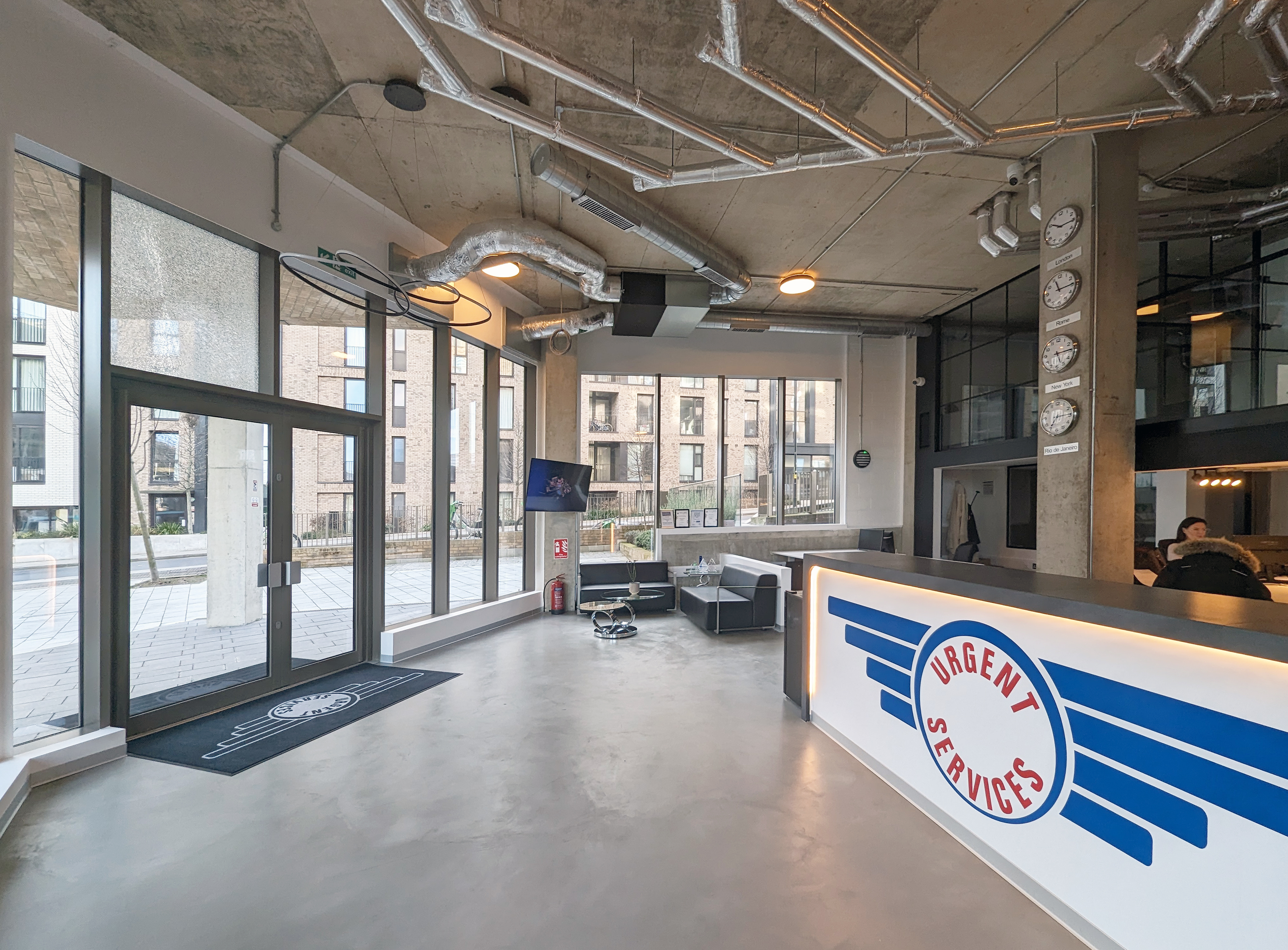 Prospect Row by Fanis Anastasiadis Architecture - Architizer